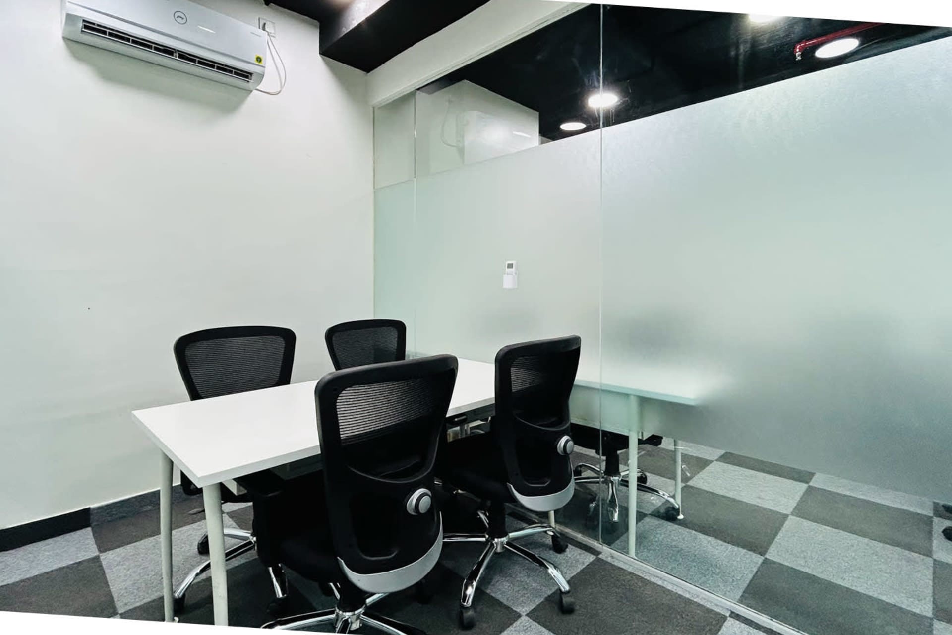 CreateX Coworking Space - Coworking Space and Shared Office Space in Kharadi, Pune