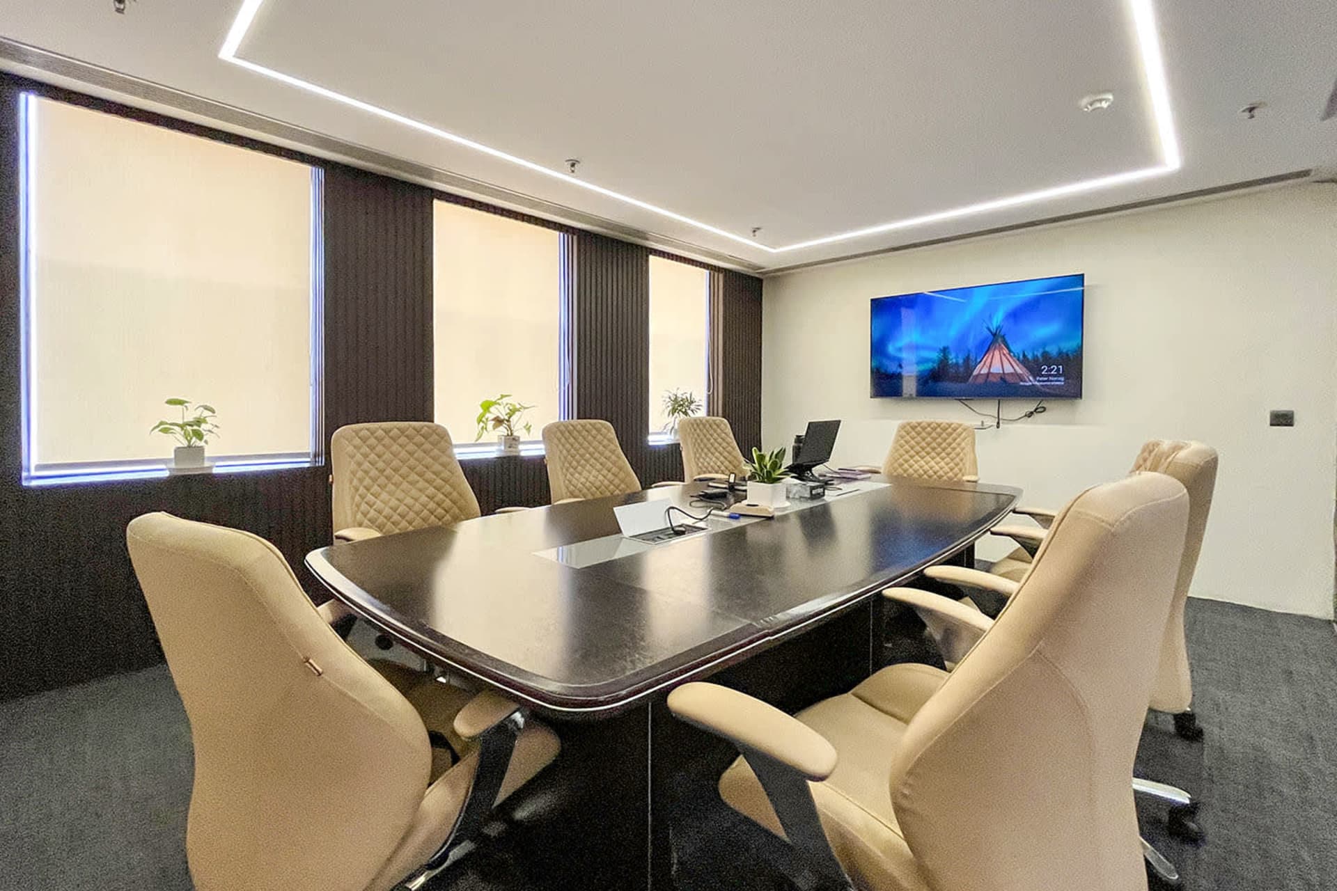 Cube8 - Coworking Space and Shared Office Space in Connaught Place, Delhi