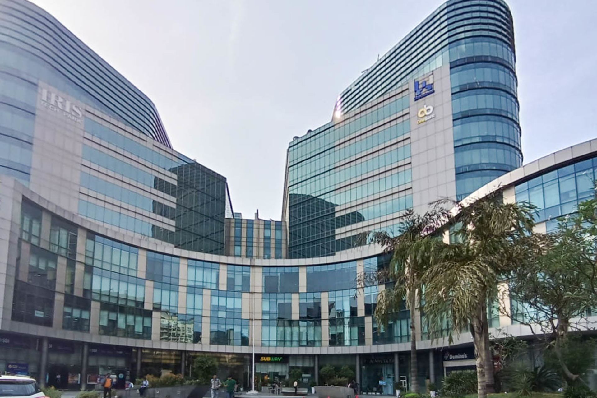 DesqWorx Iris tech park - Coworking Space and Shared Office Space in Sohna Road, Gurgaon