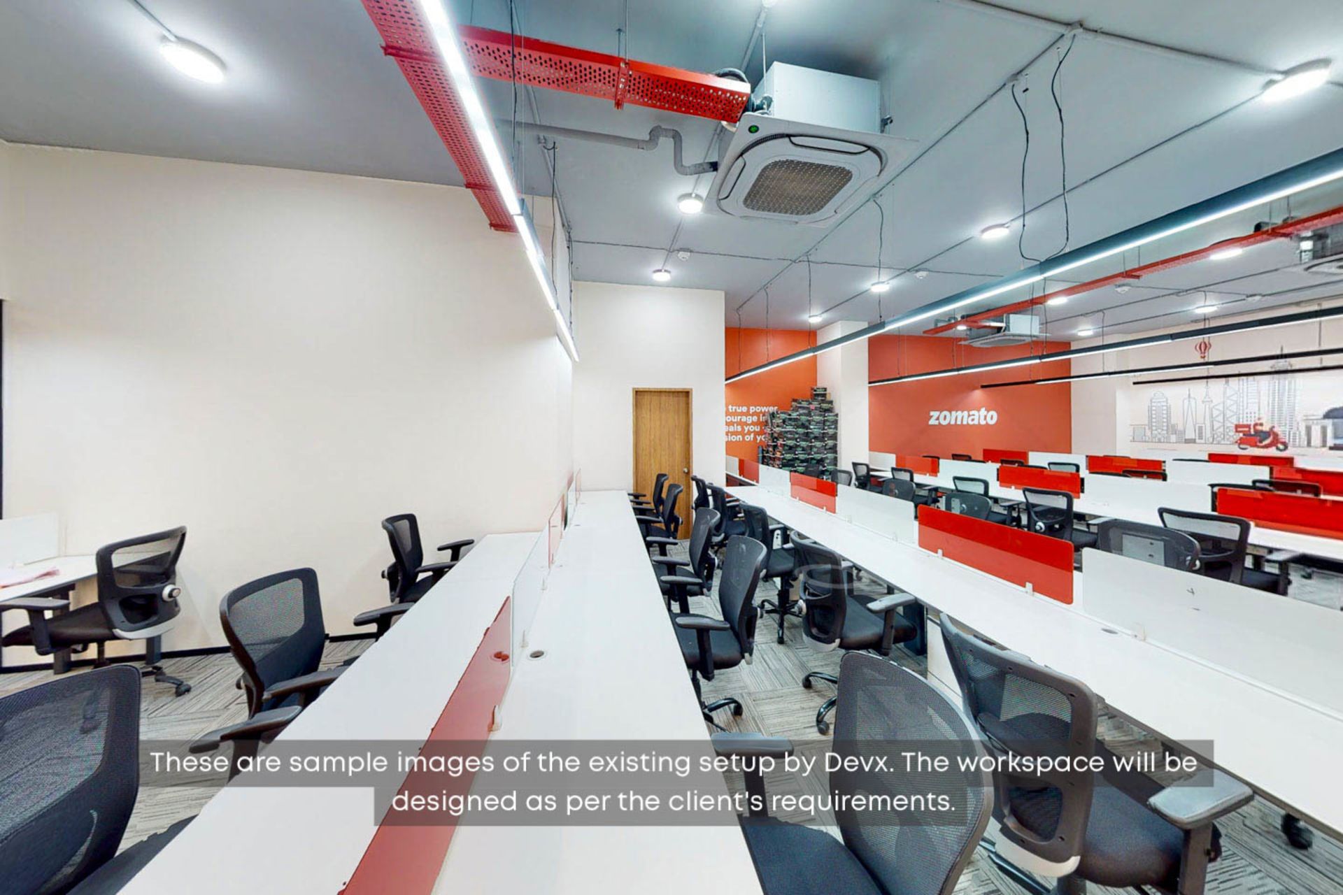 DevX 215 Atrium Managed Office in Andheri East, Mumbai | Rent Private ...