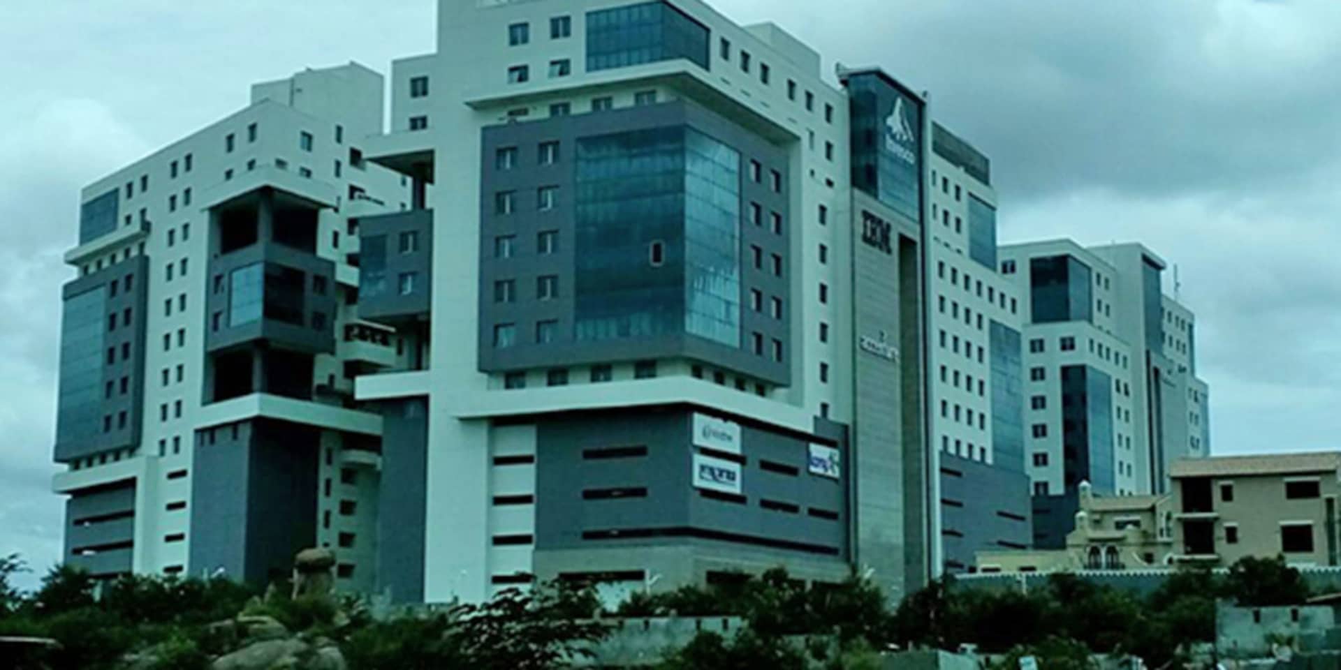 Divyasree Orion Gachibowli, Hyderabad - 70000 sq.ft. | Commercial ...