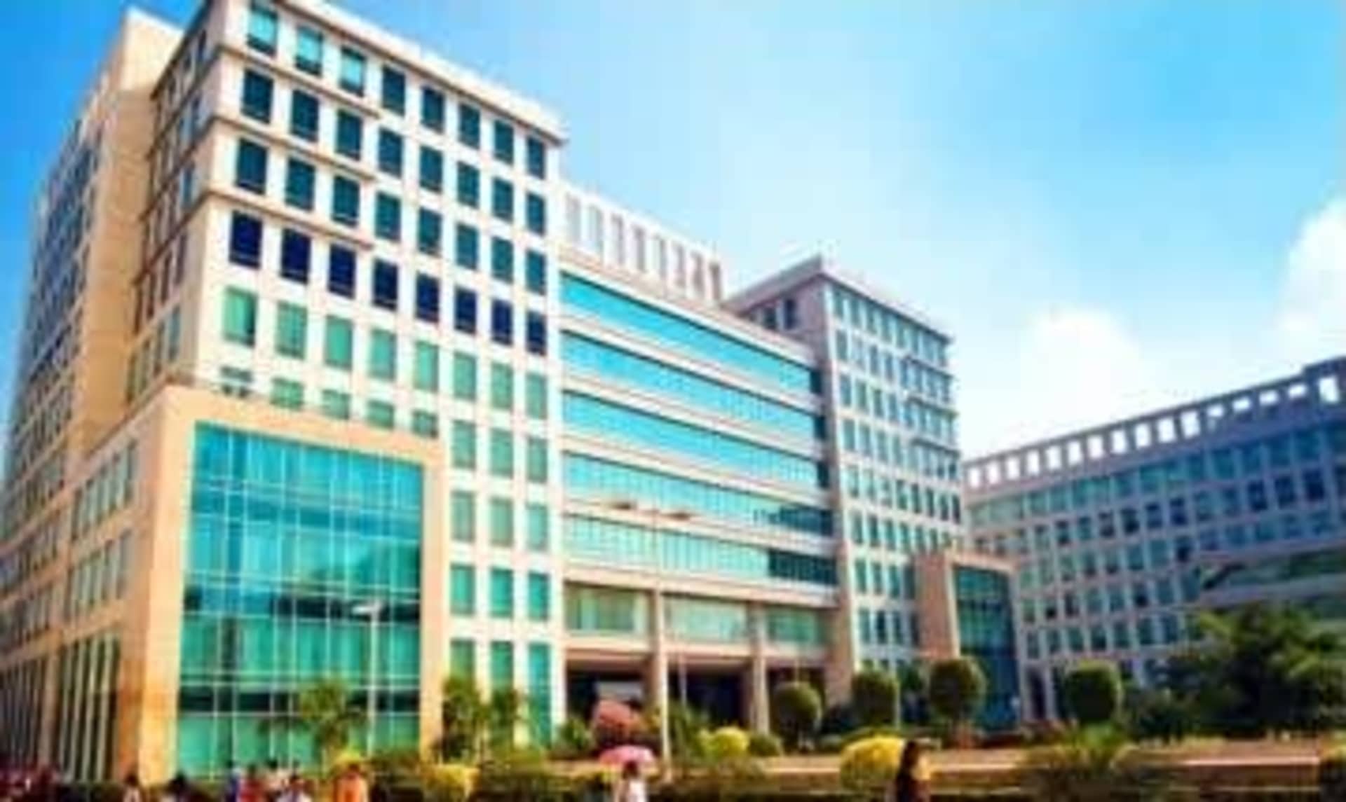 DLF IT SEZ - Block 9B Porur, Chennai - 60000 sq.ft. | Commercial Office ...