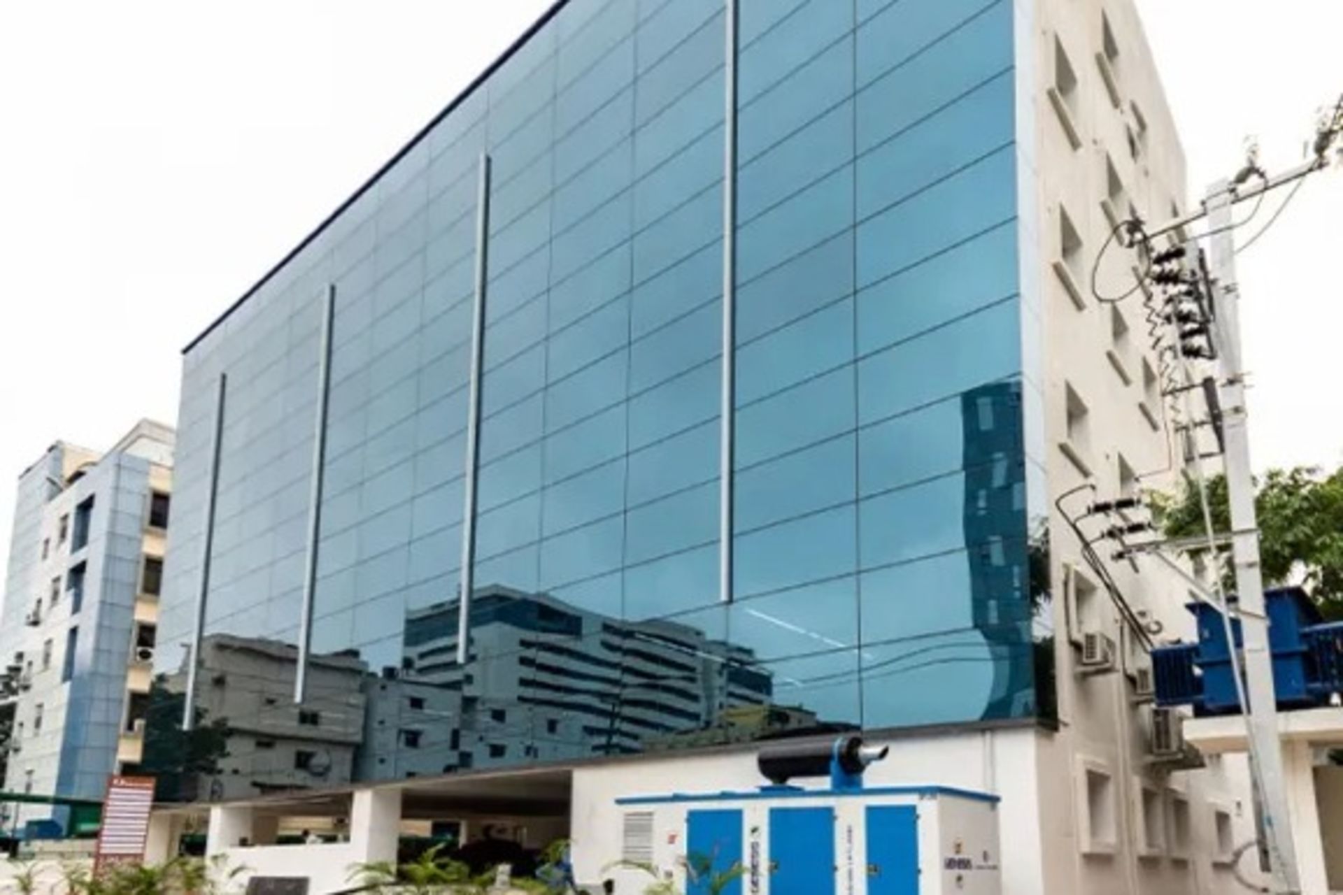 Dwaraka Business Center - Coworking Space and Shared Office Space in ...