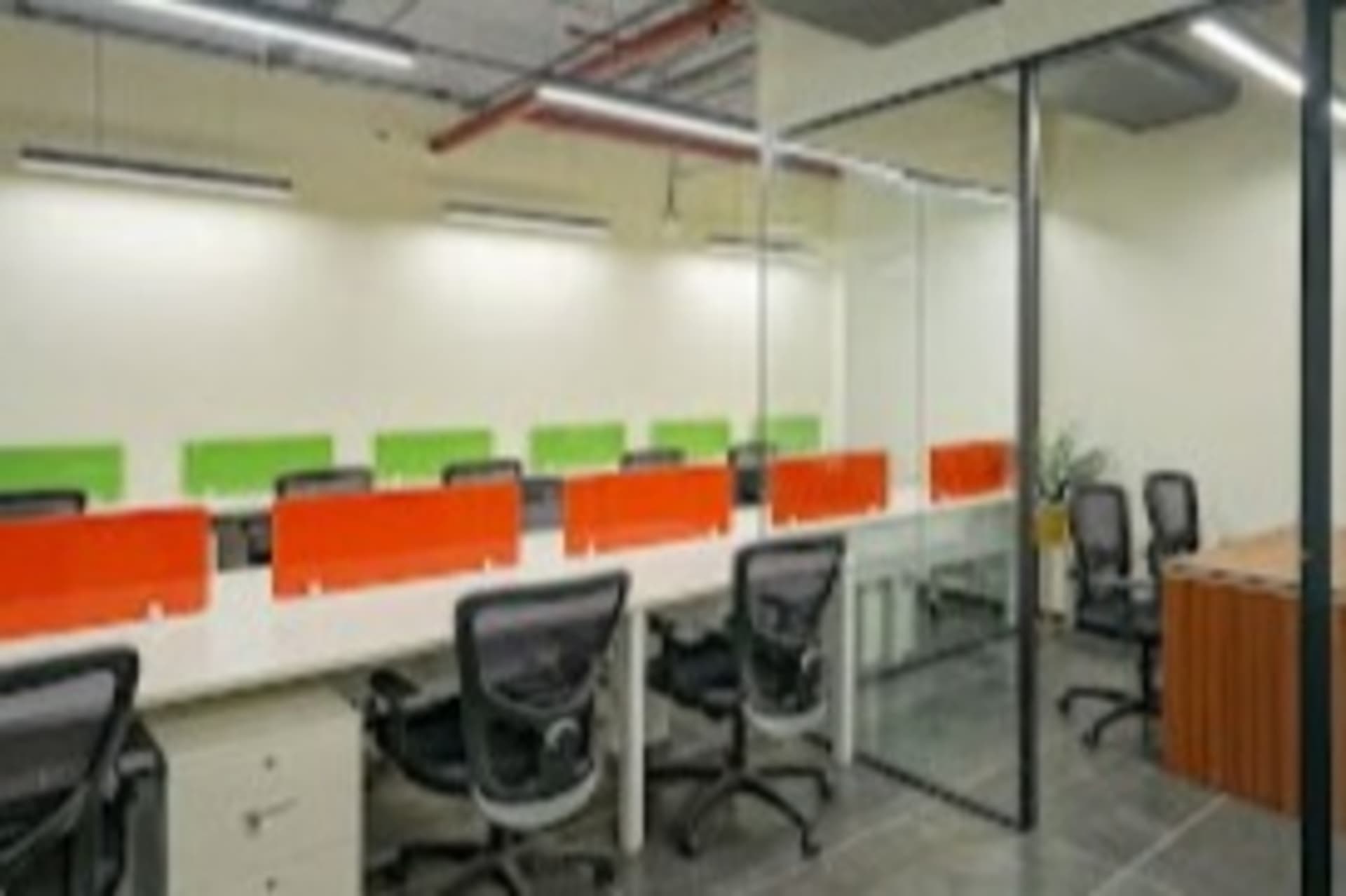 Dwaraka Icon - Coworking Space and Shared Office Space in HITEC City, Hyderabad