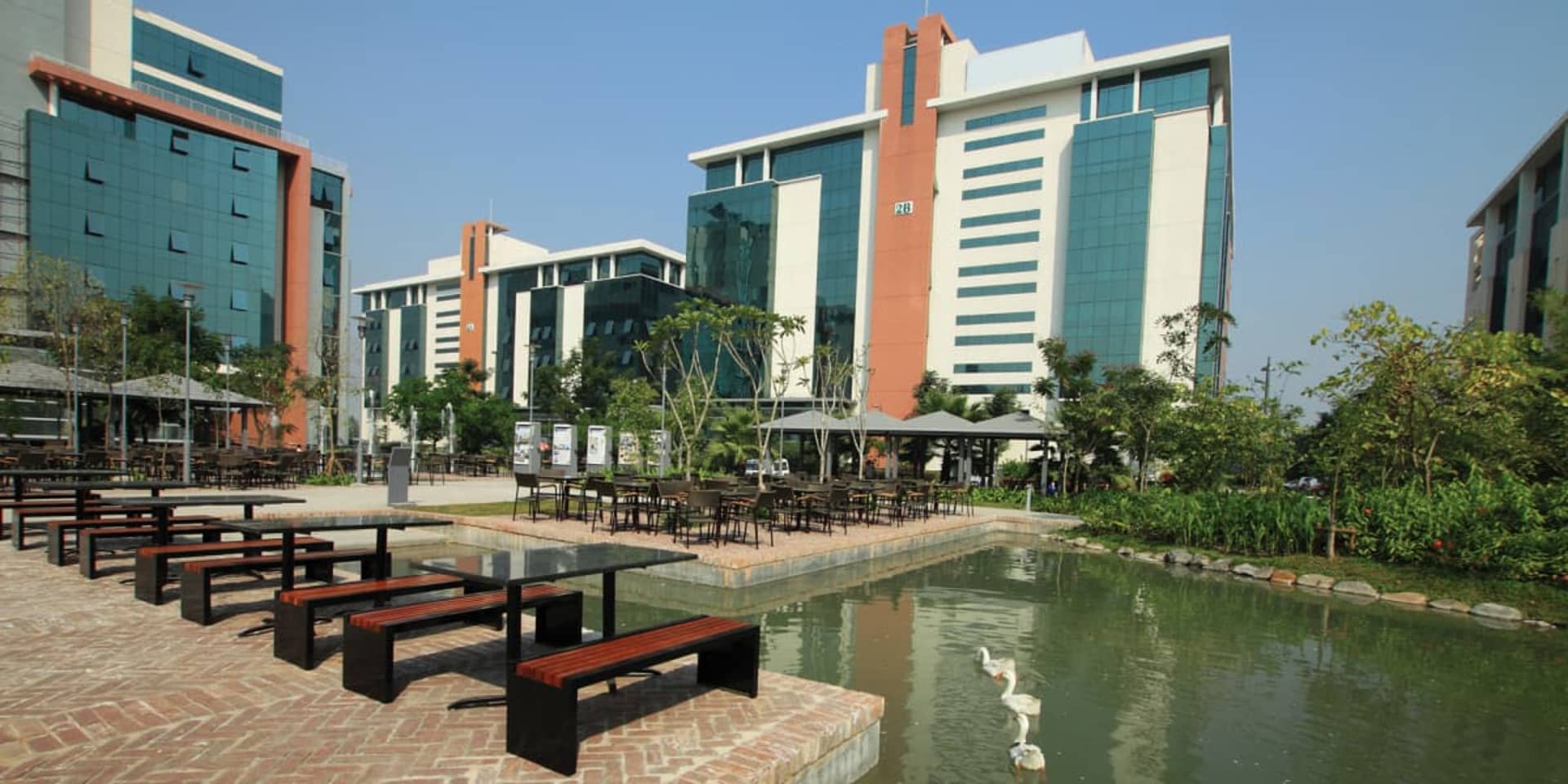Ecospace Business Park - Block 2A Newtown, Kolkata - 38000 sq.ft ...