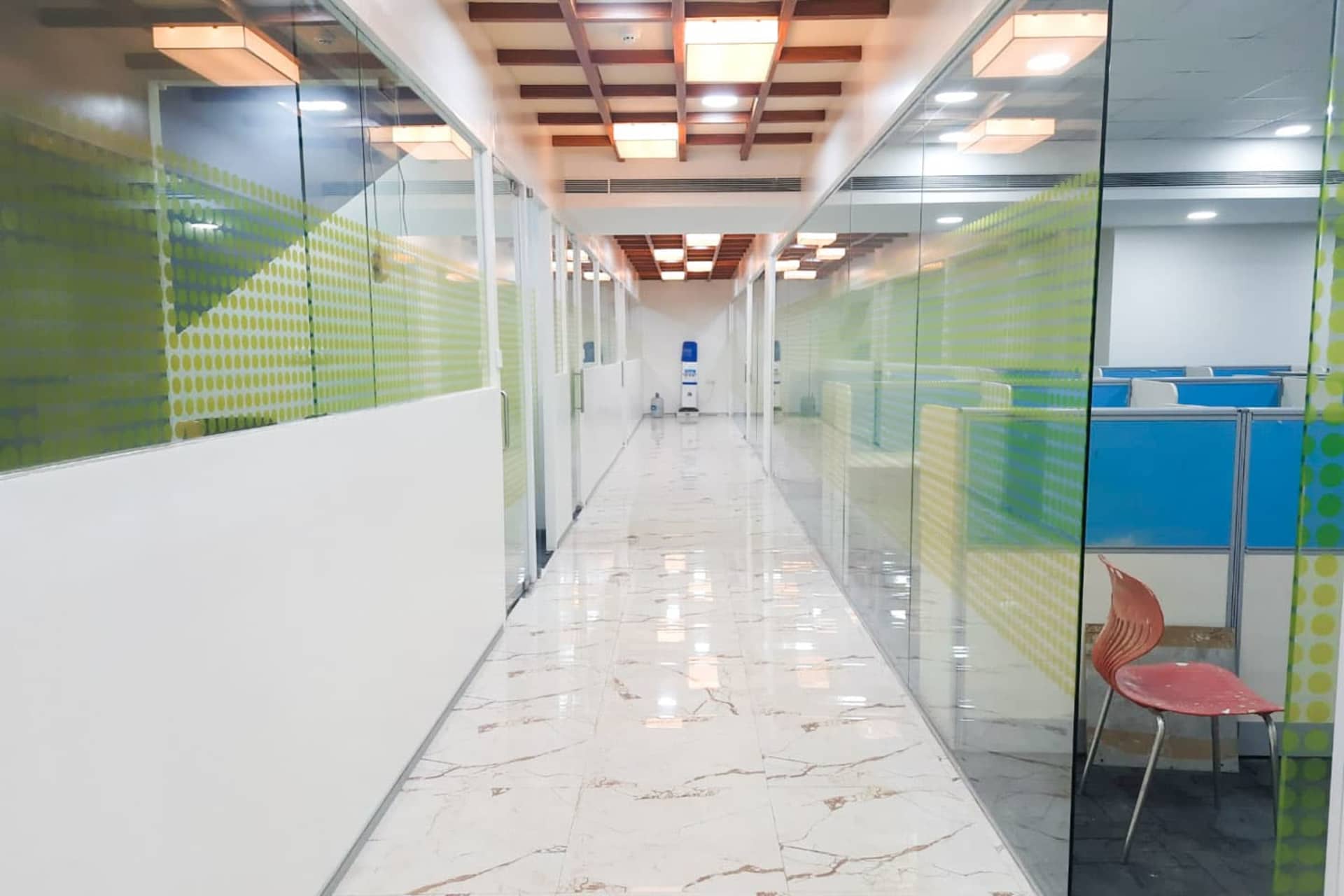 EFC Empire Tower - Coworking & Shared Office Space in Airoli, Mumbai