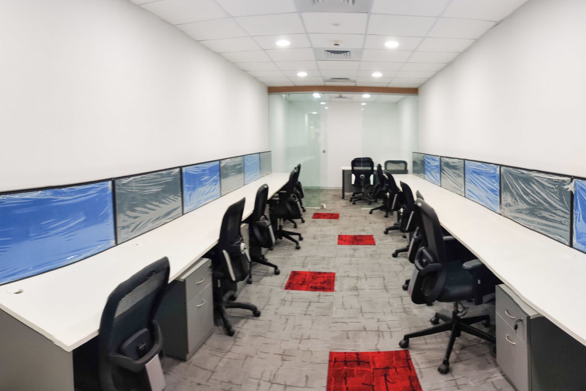 EFC Offices Kalyani Nagar - Coworking Space and Shared Office Space in ...