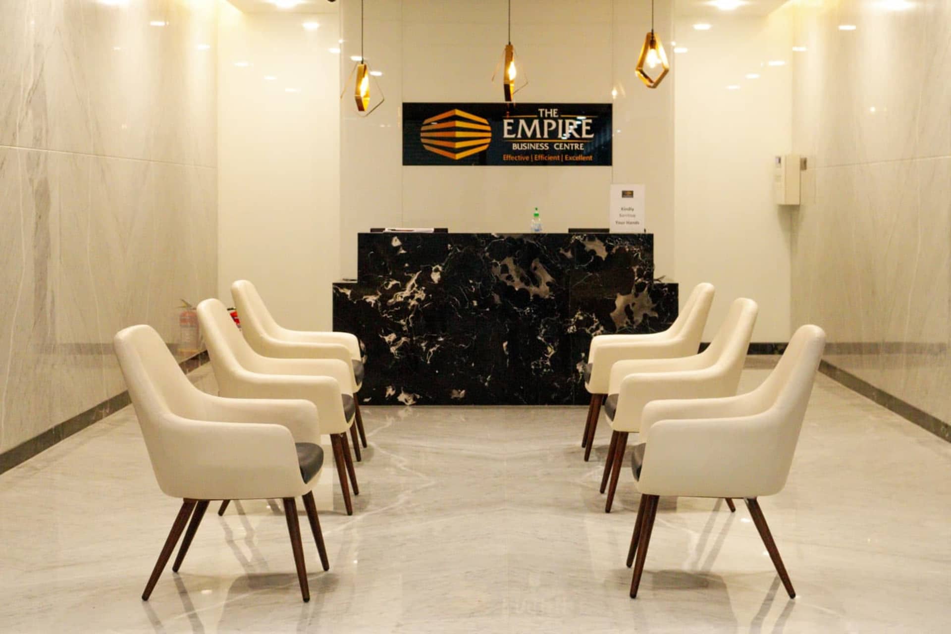 Empire Business Centre Empire Tower - Coworking & Shared Office Space ...