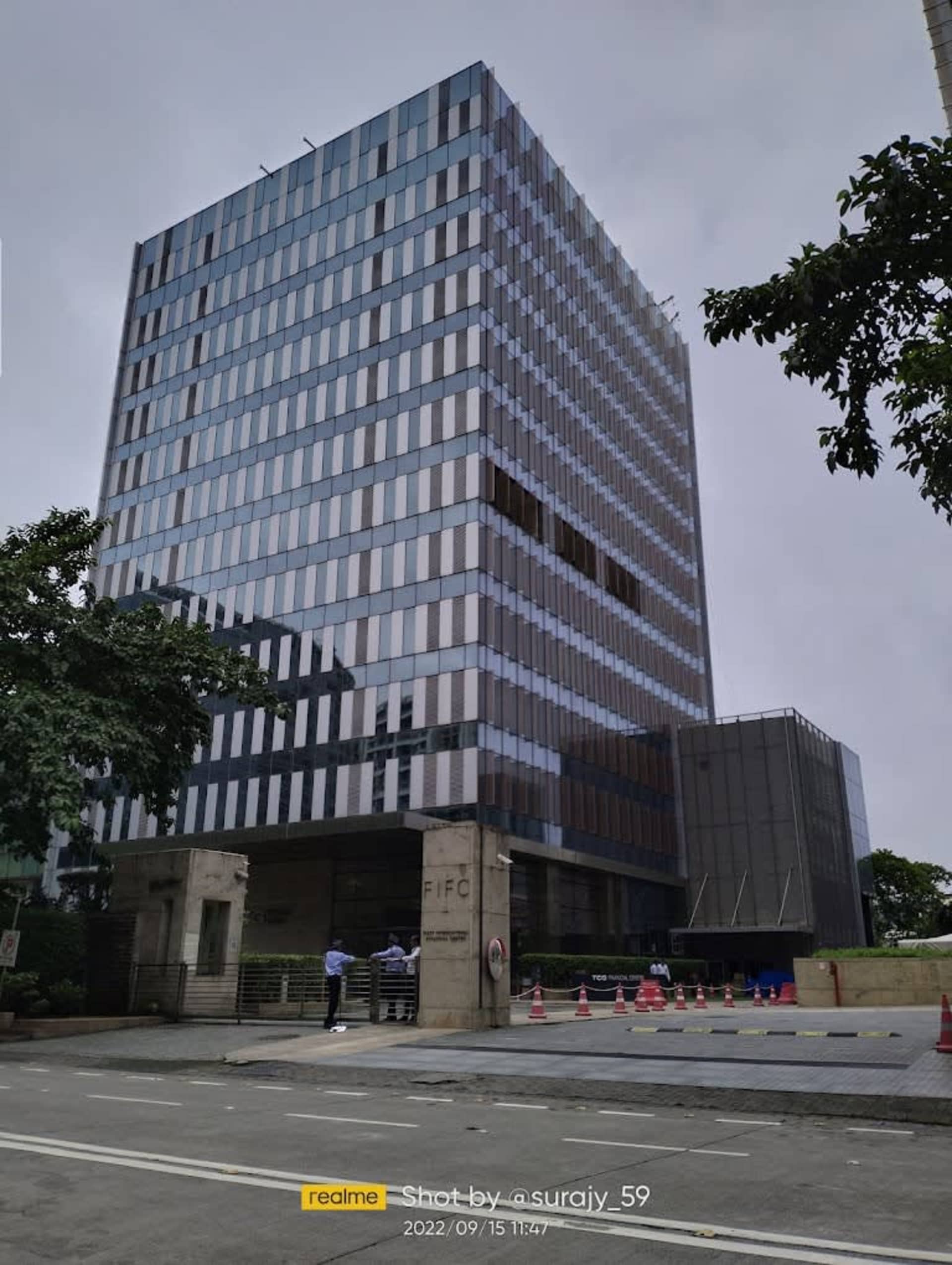 First International Financial Center Bandra Kurla Complex, Mumbai ...