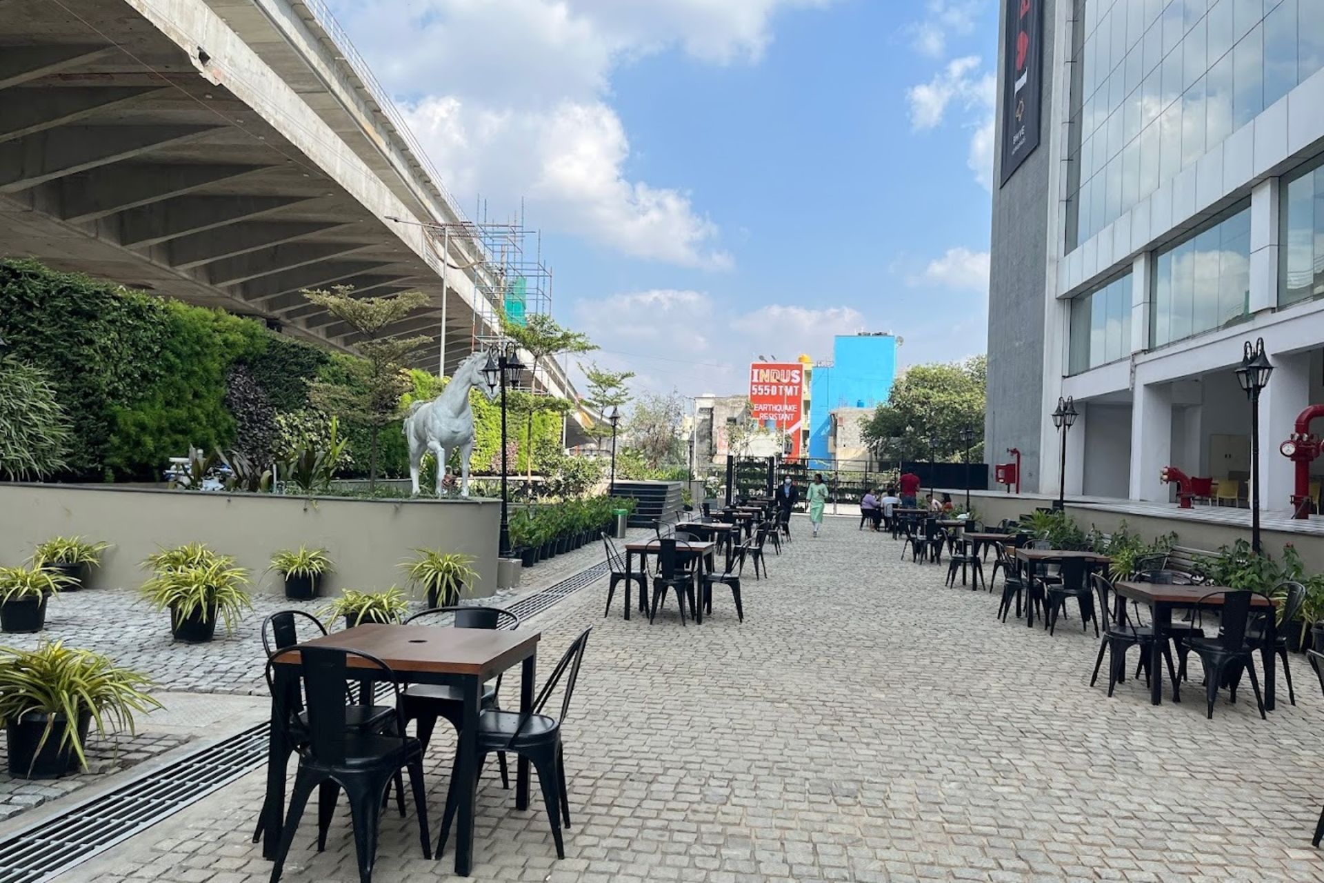 Garuda BHIVE Workspace, BTM Layout Campus BMTC Bus Stand, BTM Managed ...