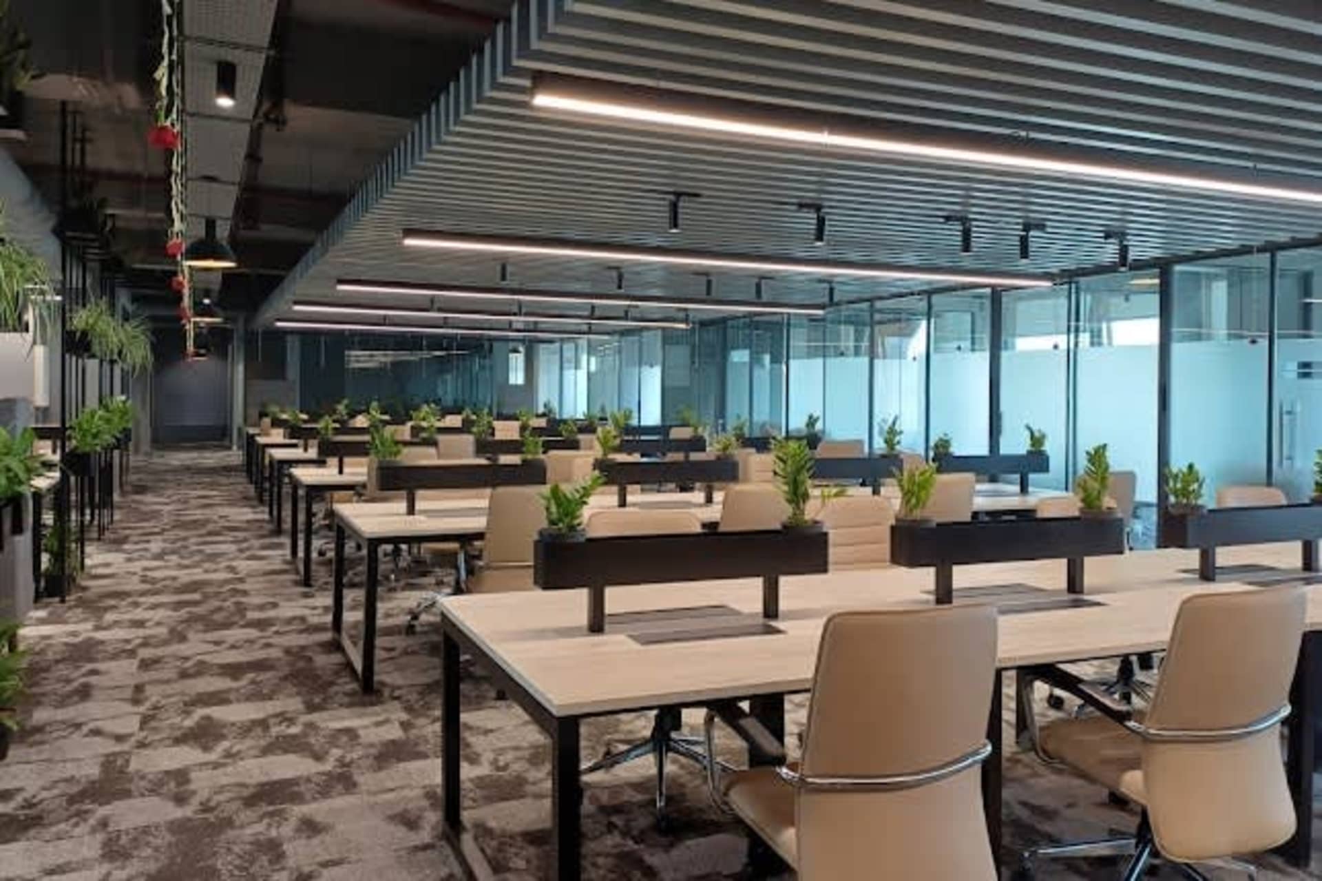 Gowra Palledium-HITEC City HITEC City Managed Office in HITEC City ...
