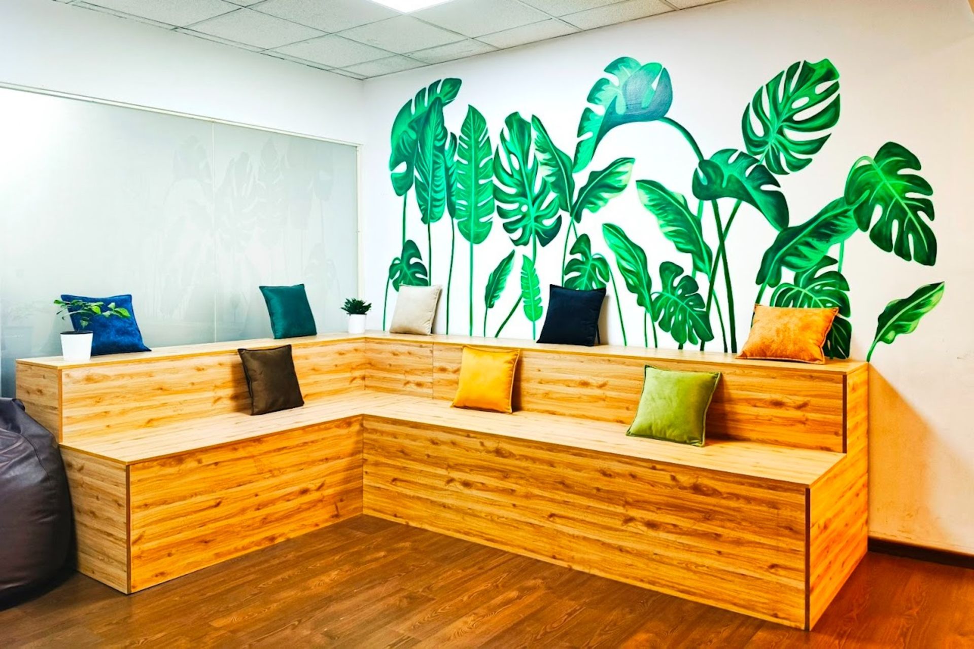 Greentouch Spaces - Coworking & Shared Office Space in Kakkanad, Kochi
