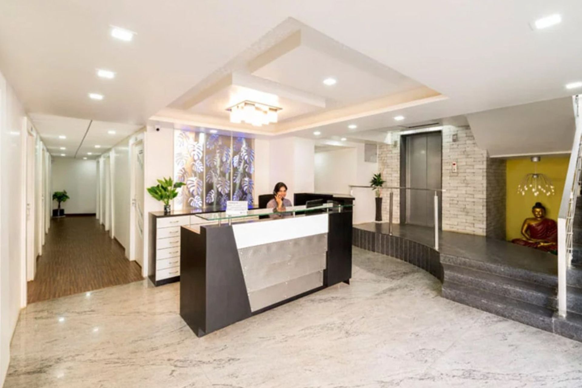 Hubstairs Jayanagar - Coworking Space and Shared Office Space in ...