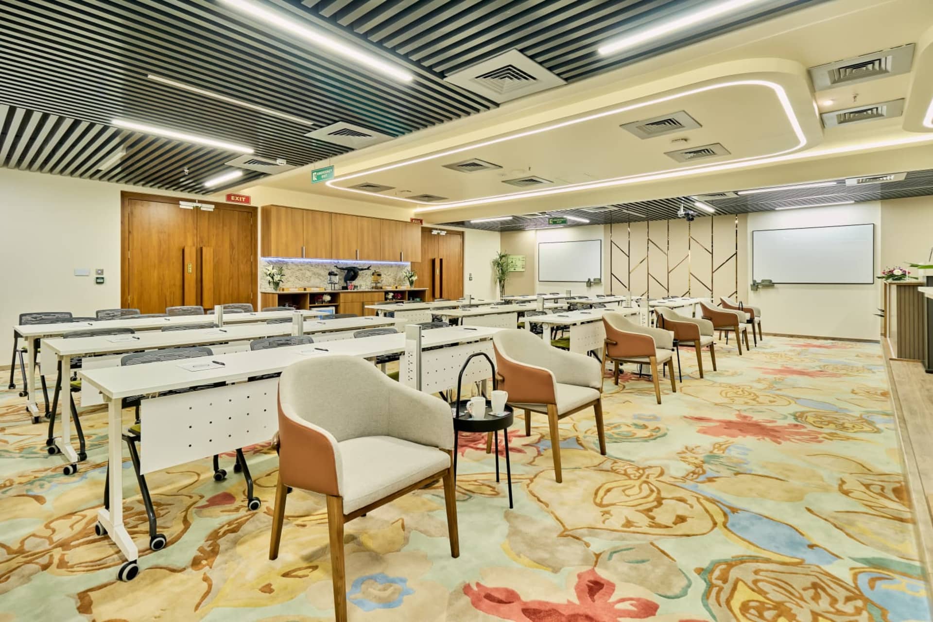Huddles - Brigade Triumph Commercial, Meeting Rooms in Hebbal ...