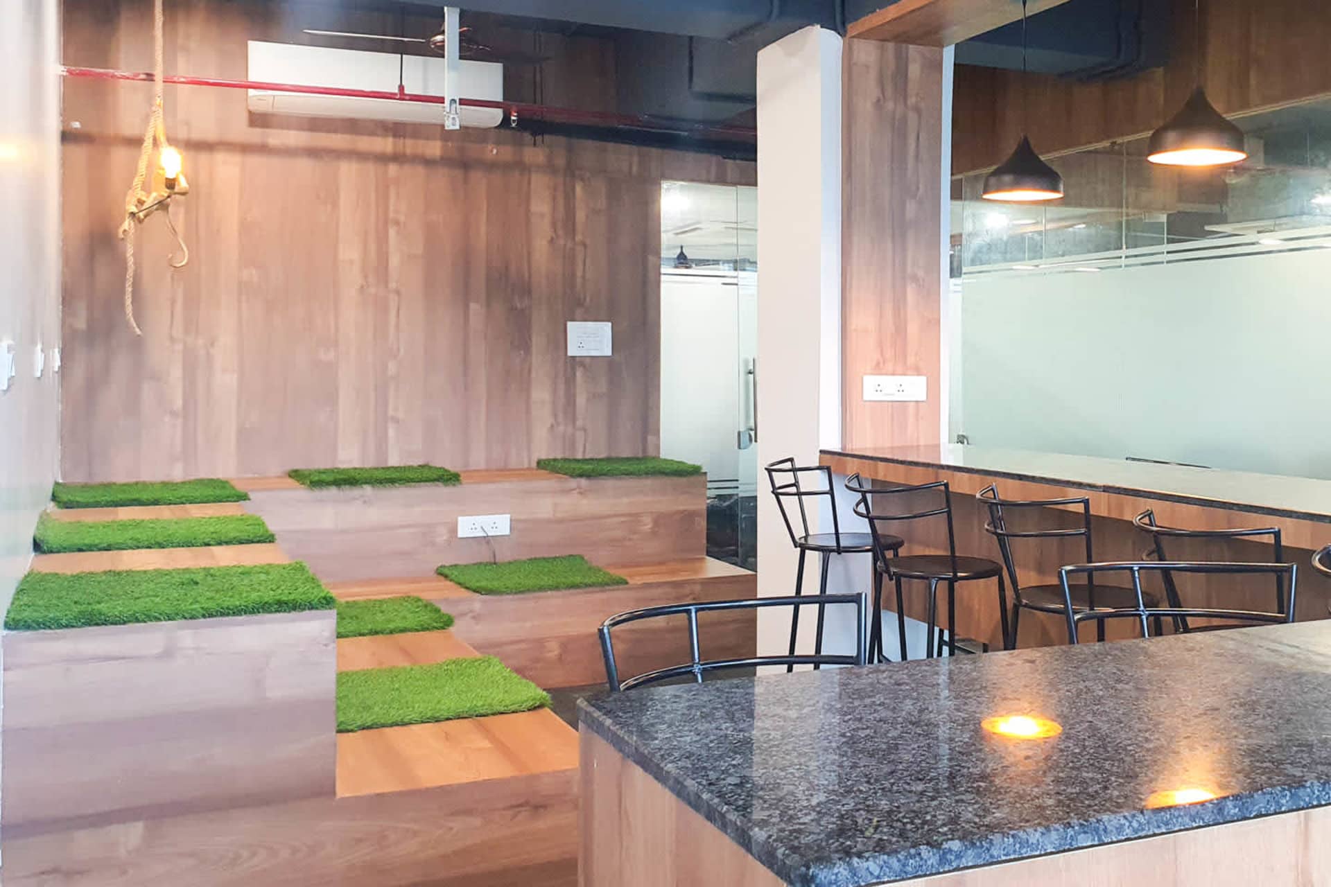 Hustlehub Narhe - Coworking Space and Shared Office Space in Narhe, Pune