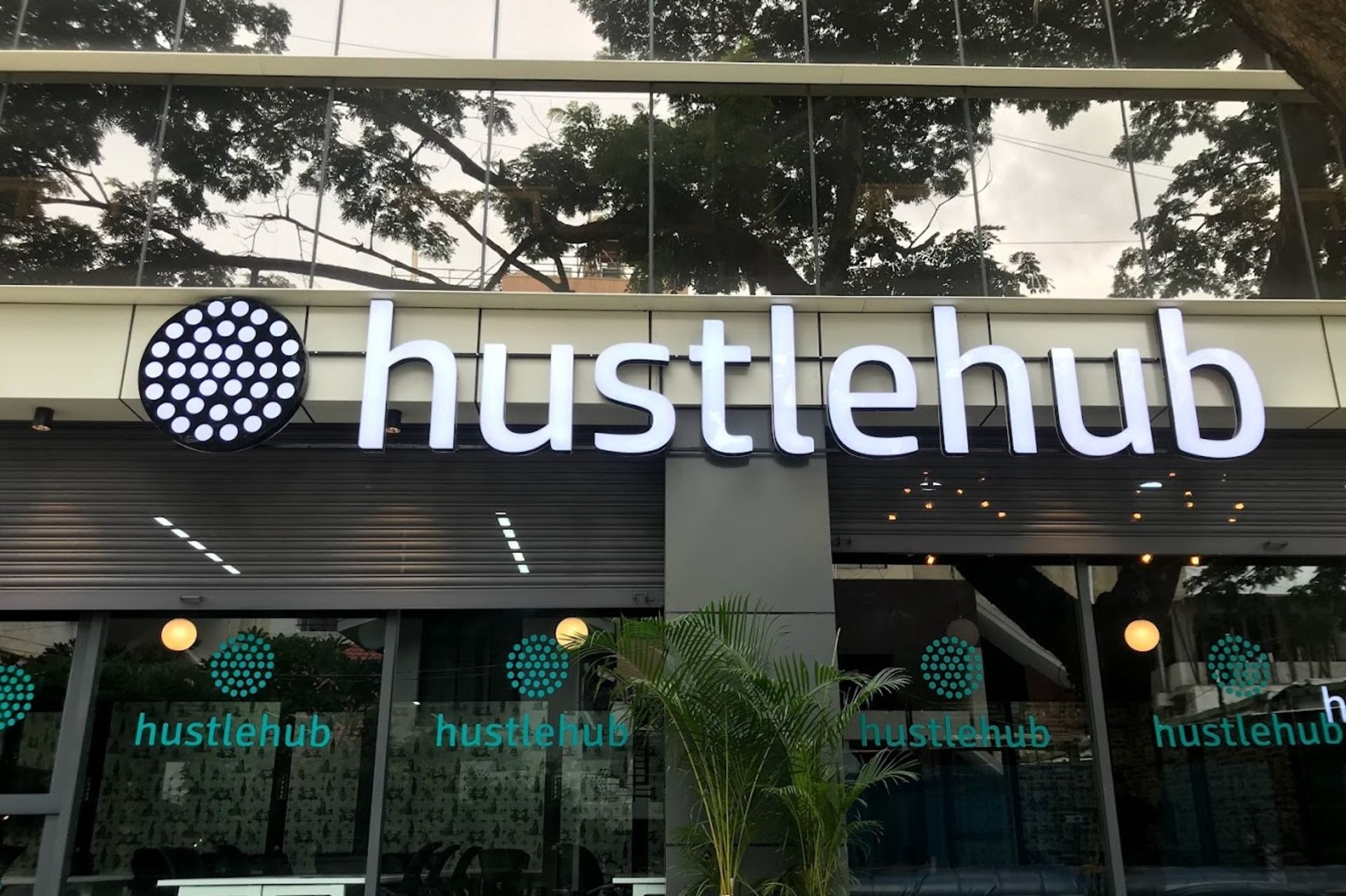 Hustlehub - Coworking & Shared Office Space in HSR Layout, Bangalore