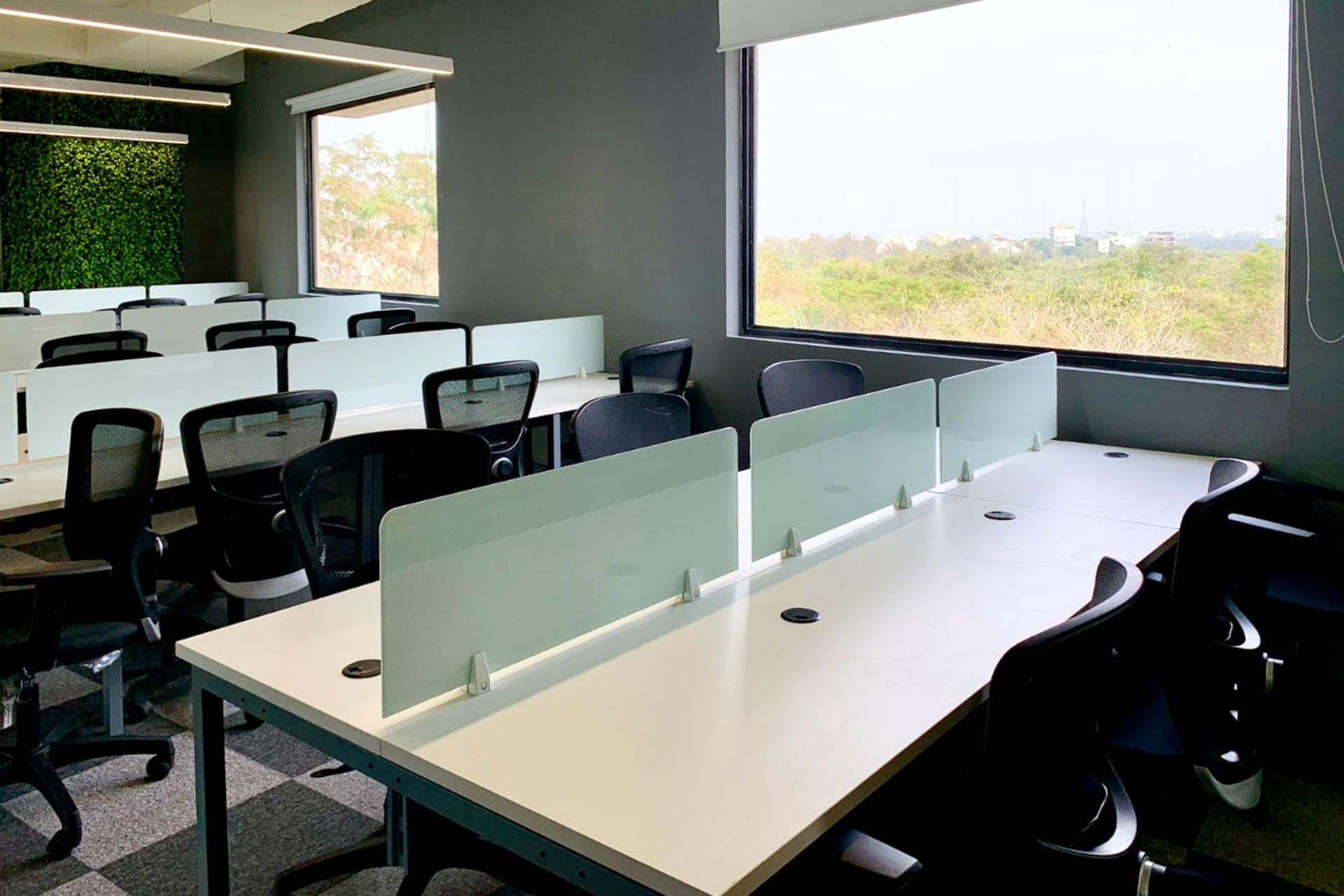 Hustlehub HSR Layout Managed Office in HSR Layout, Bangalore | Rent ...