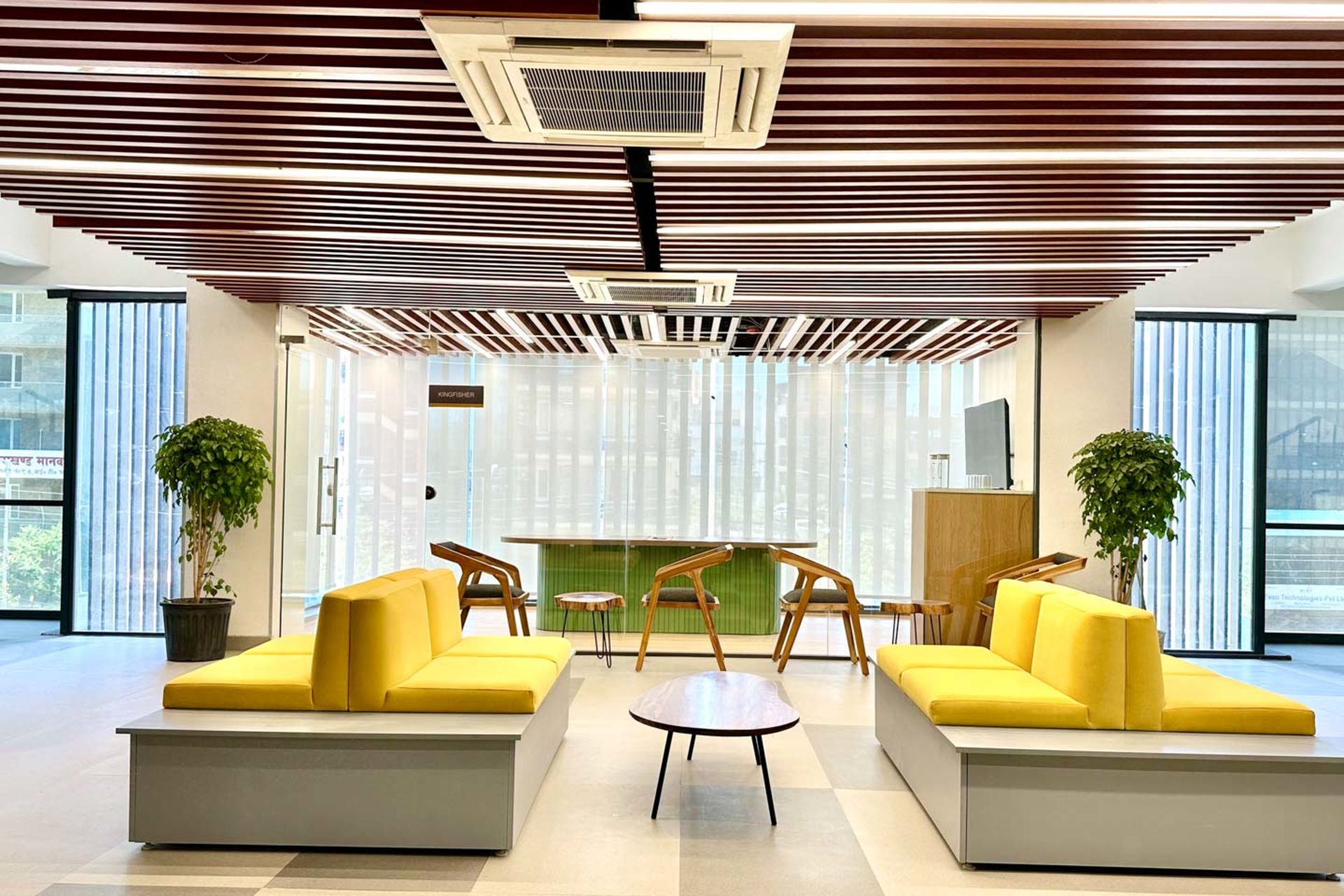 Iksana Workspaces CPL-1 Tower - Coworking Space and Shared Office Space in Govind Vihar, Dehradun