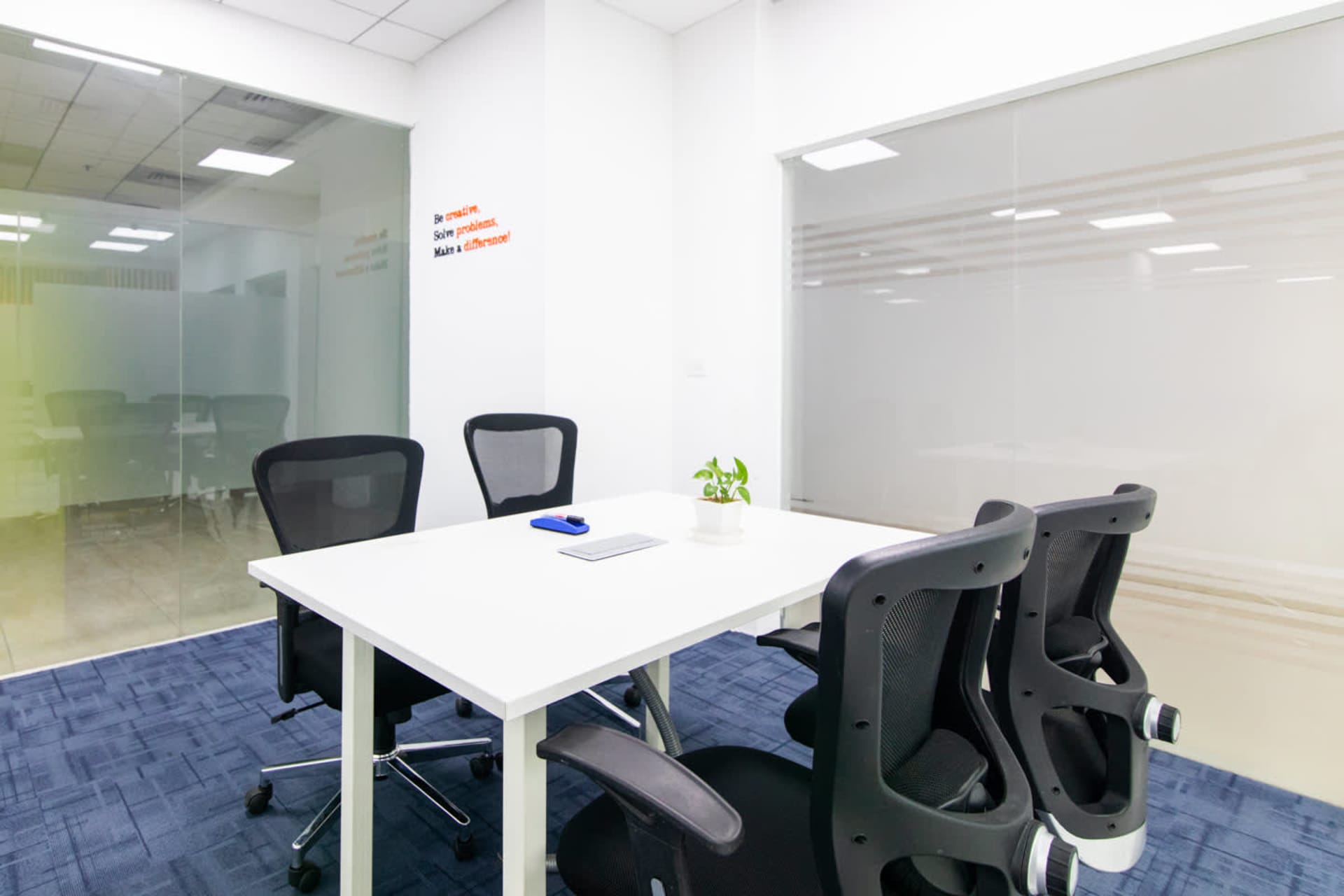 Incuspaze Green Boulevard - Coworking & Shared Office Space in Sector ...