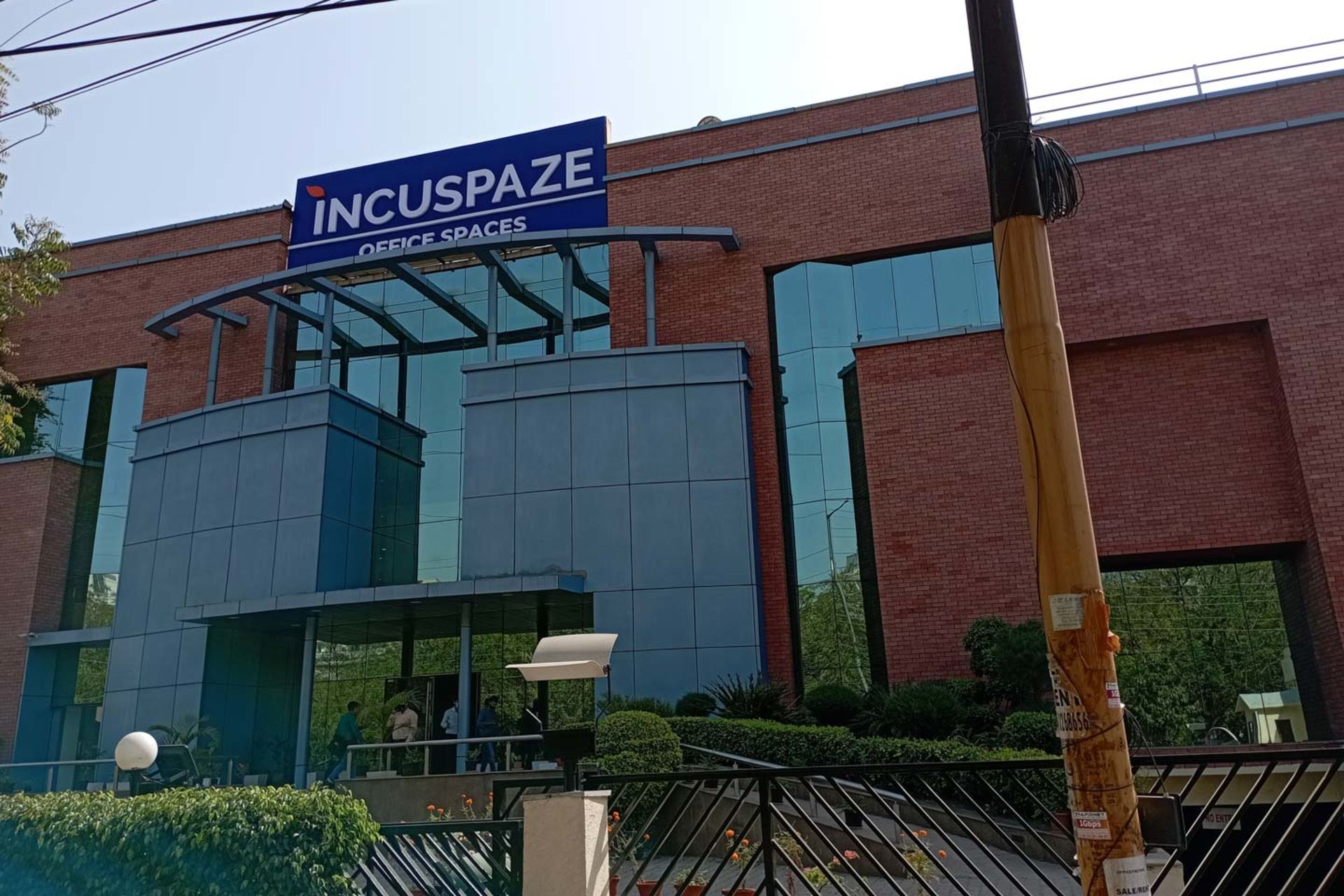 Incuspaze - Coworking & Shared Office Space in Sector 64, Noida