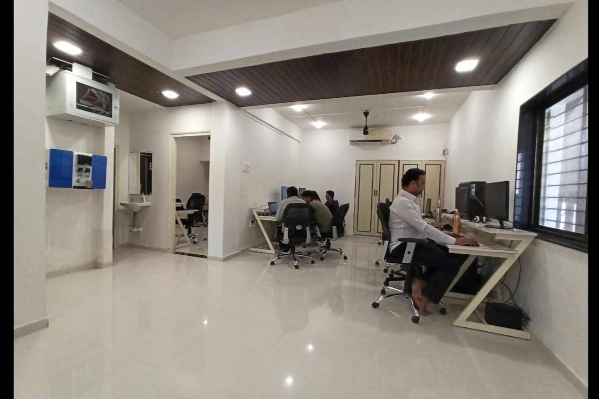 Infinity Desk Sharanpur - Coworking Space and Shared Office Space in Sharanpur, Nashik
