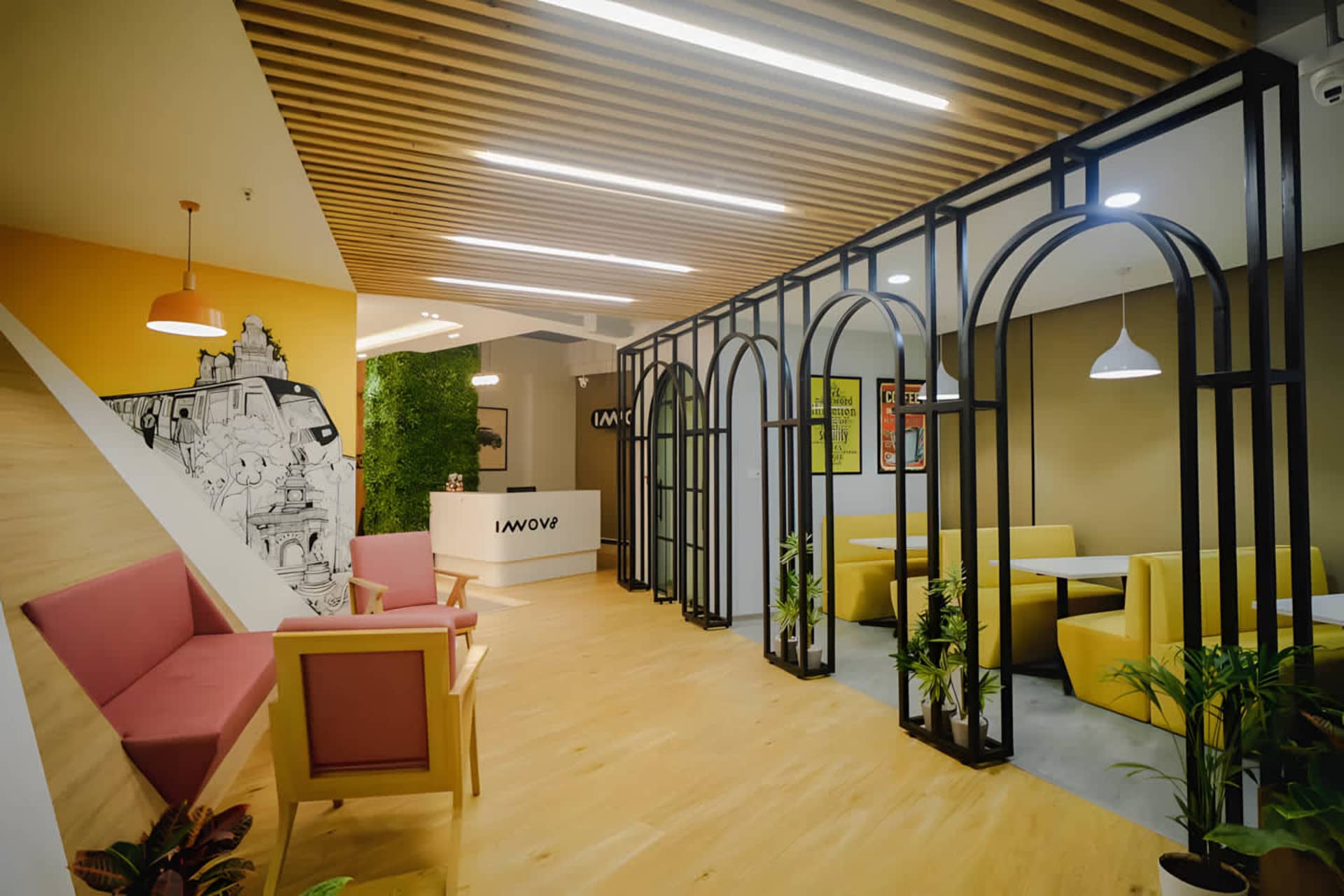 Innov8 Millenia Business Park - Coworking & Shared Office Space in ...