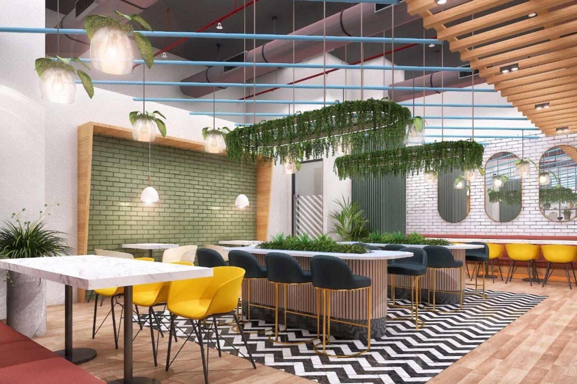 Innov8 Pride Plaza - Coworking Space and Shared Office Space in Aerocity, Delhi