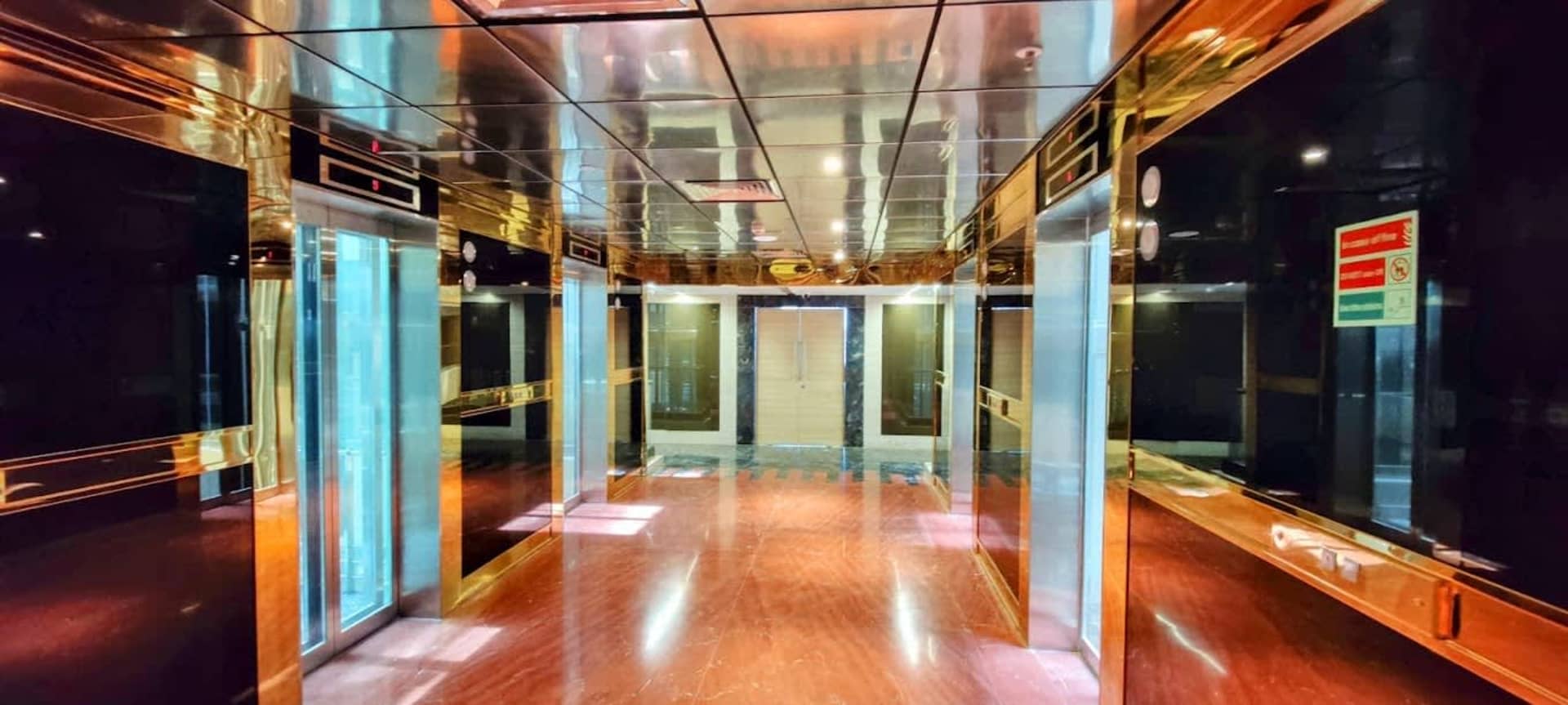 INS Tower Bandra Kurla Complex, Mumbai - 36000 sq.ft. | Commercial ...