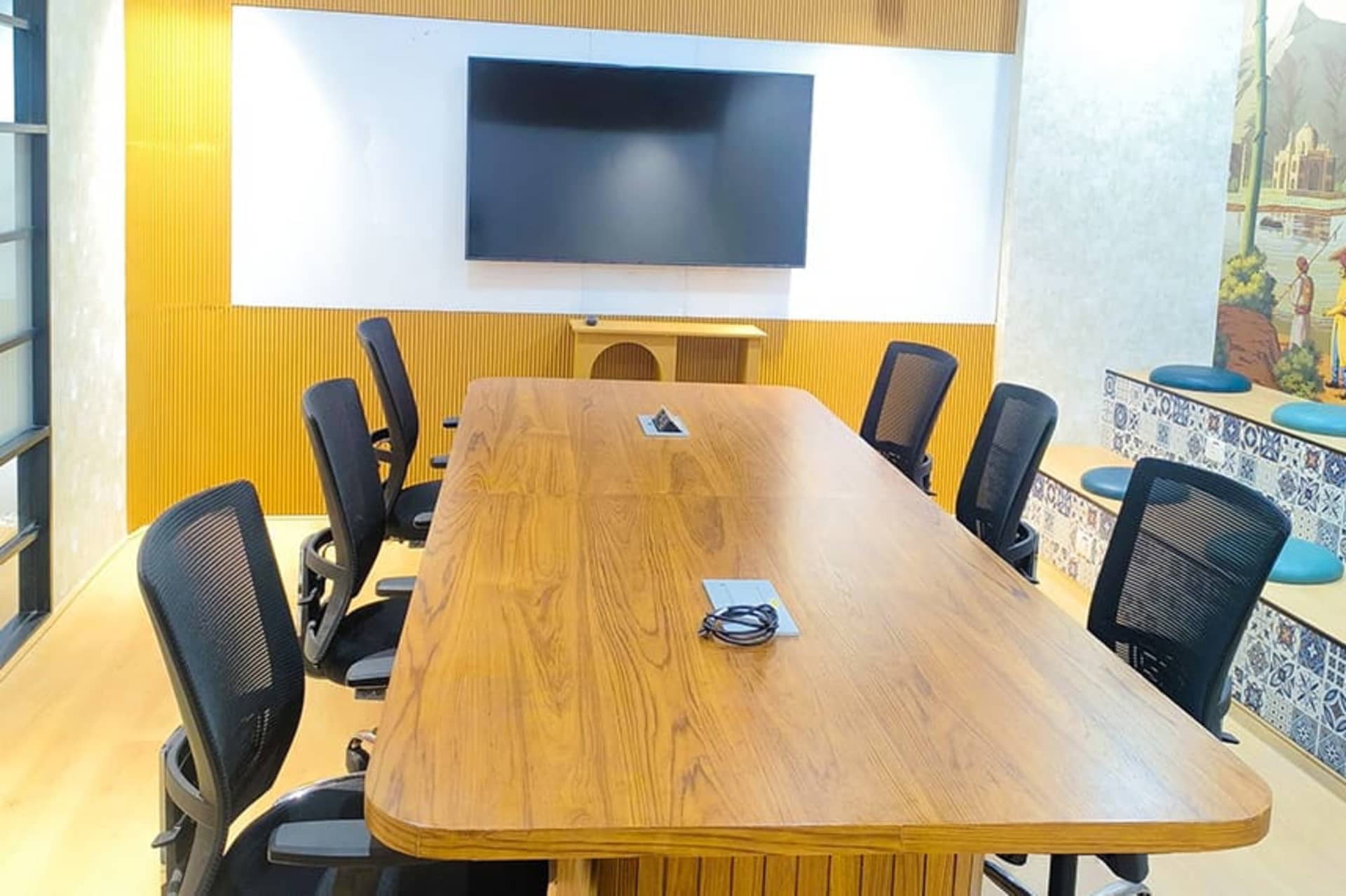 iSprout - One Golden Mile, Meeting Rooms in Kokapet, Hyderabad | Rent ...