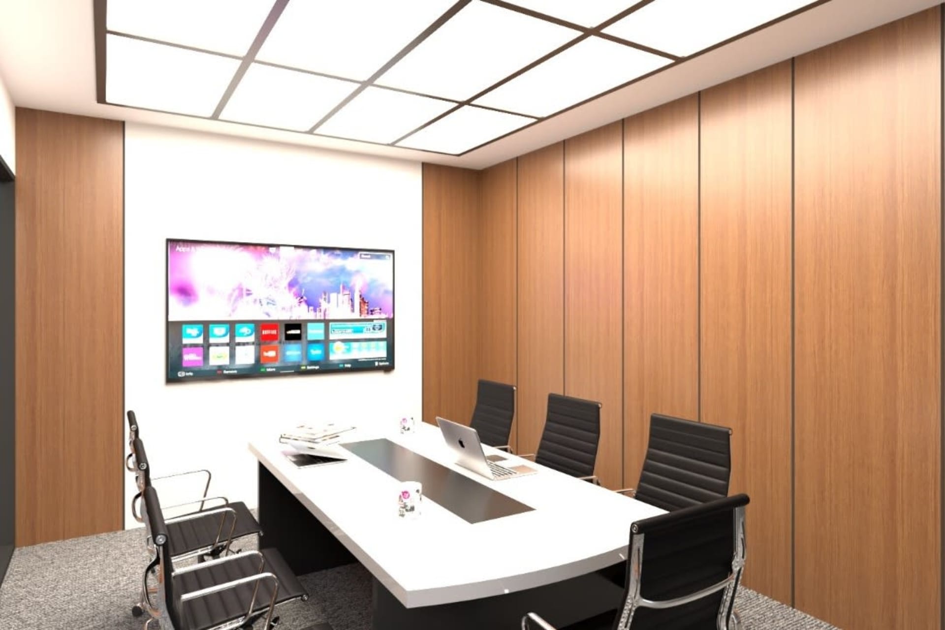 Khalf CoWorks Prince Info City I - Coworking & Shared Office Space in ...