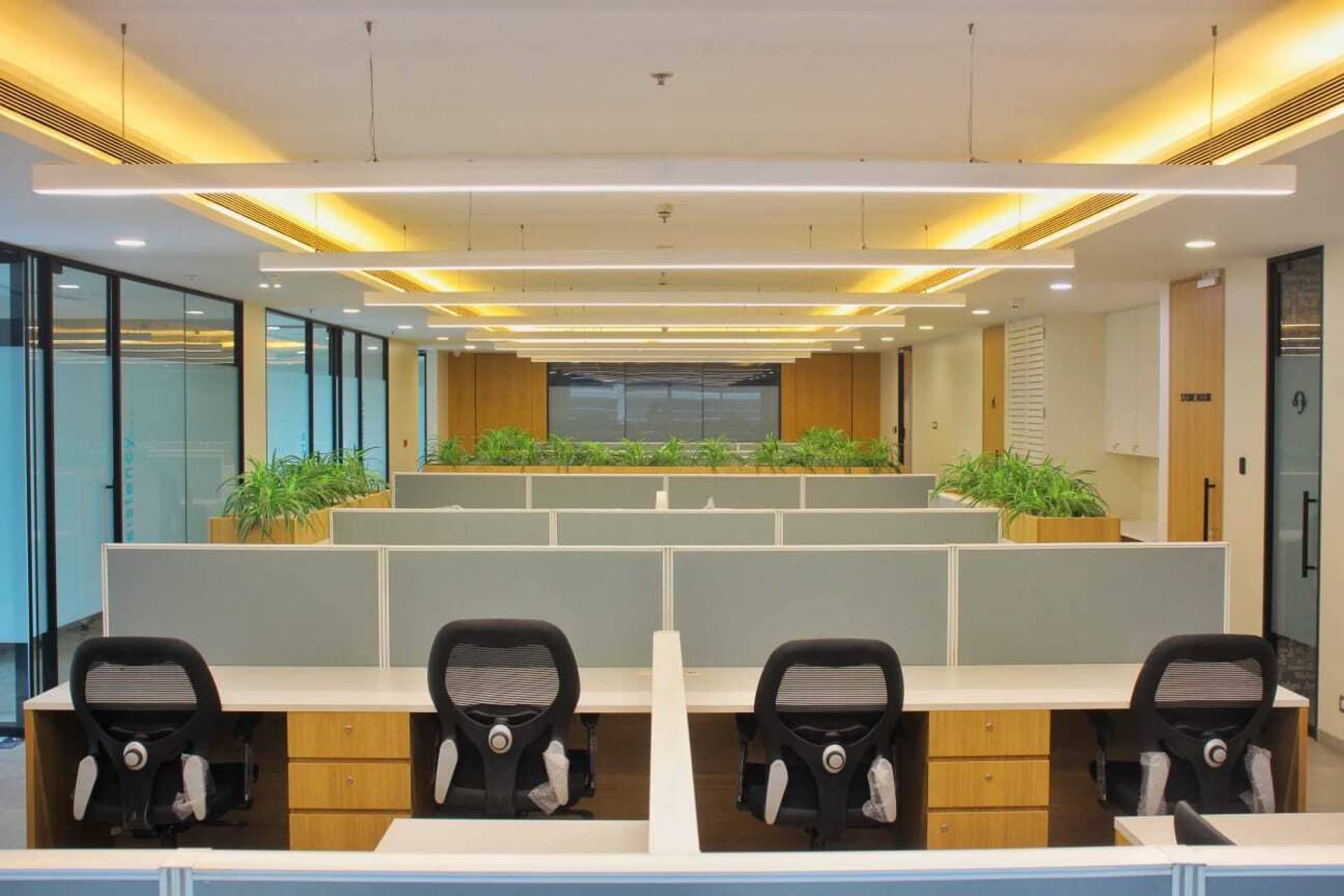 Kontor Space One BKC - Coworking & Shared Office Space in Bandra Kurla ...