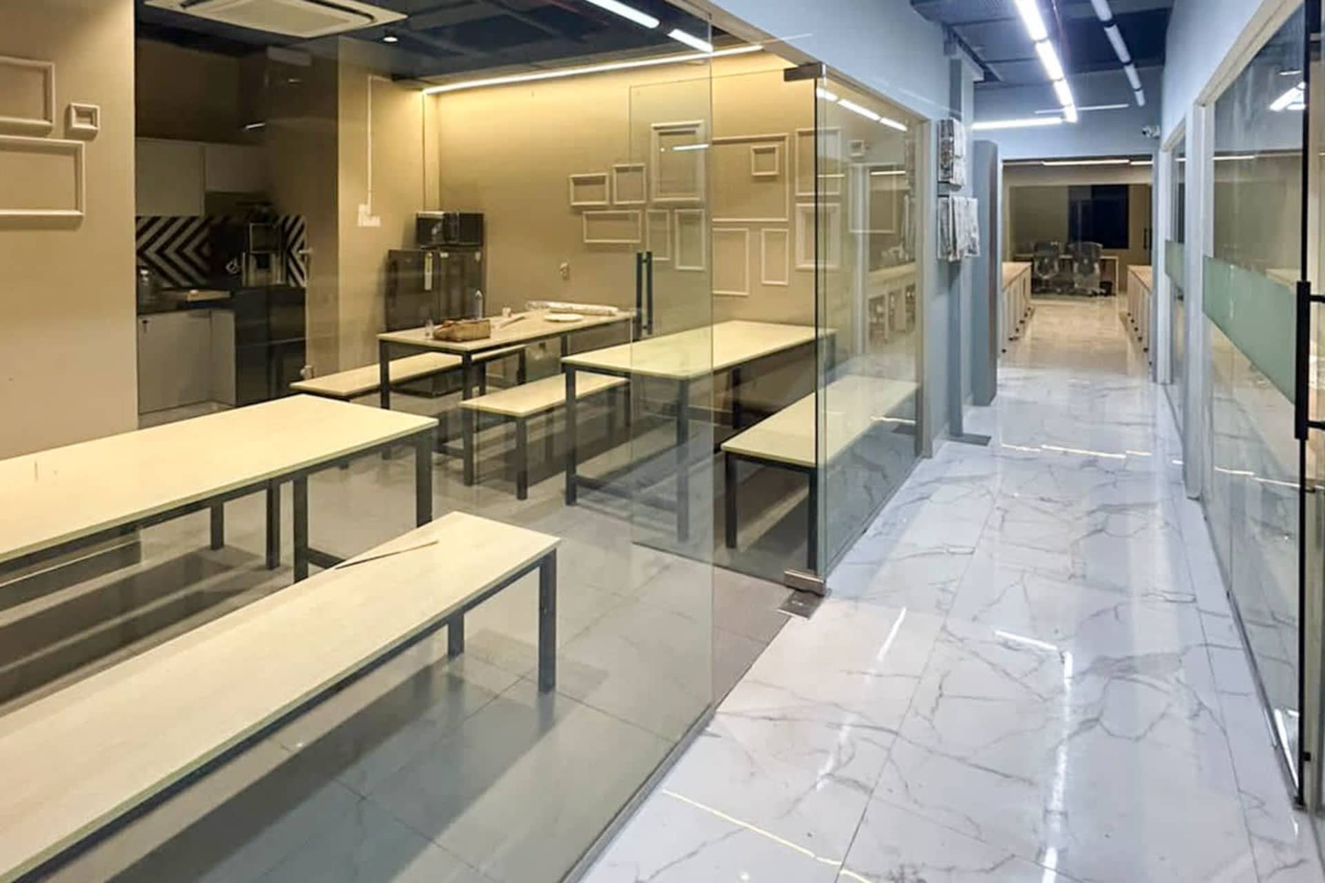 Lets Work Raheja Plaza - Coworking Space and Shared Office Space in Ghatkopar West, Mumbai