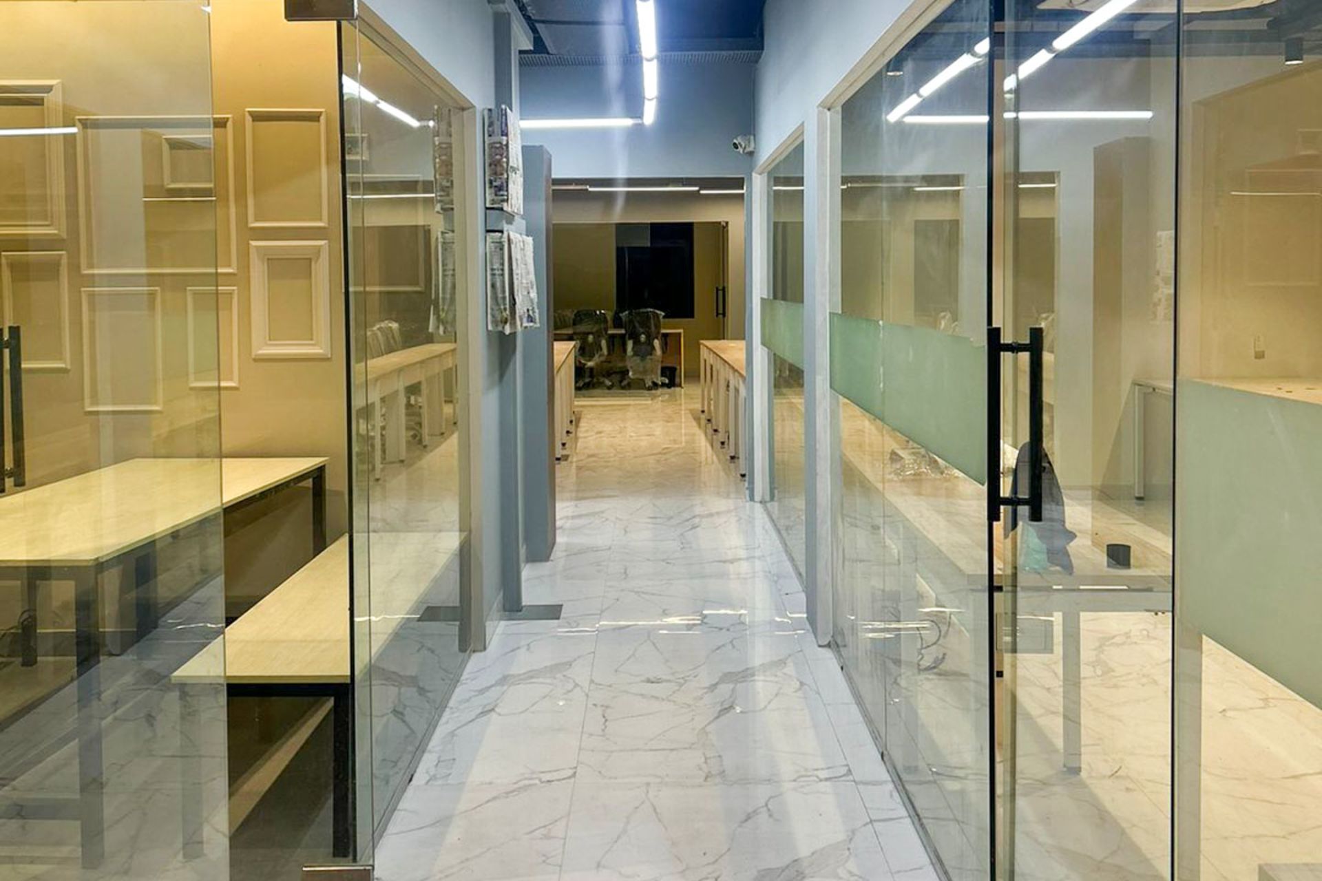 Lets Work Raheja Plaza - Coworking Space and Shared Office Space in Ghatkopar West, Mumbai