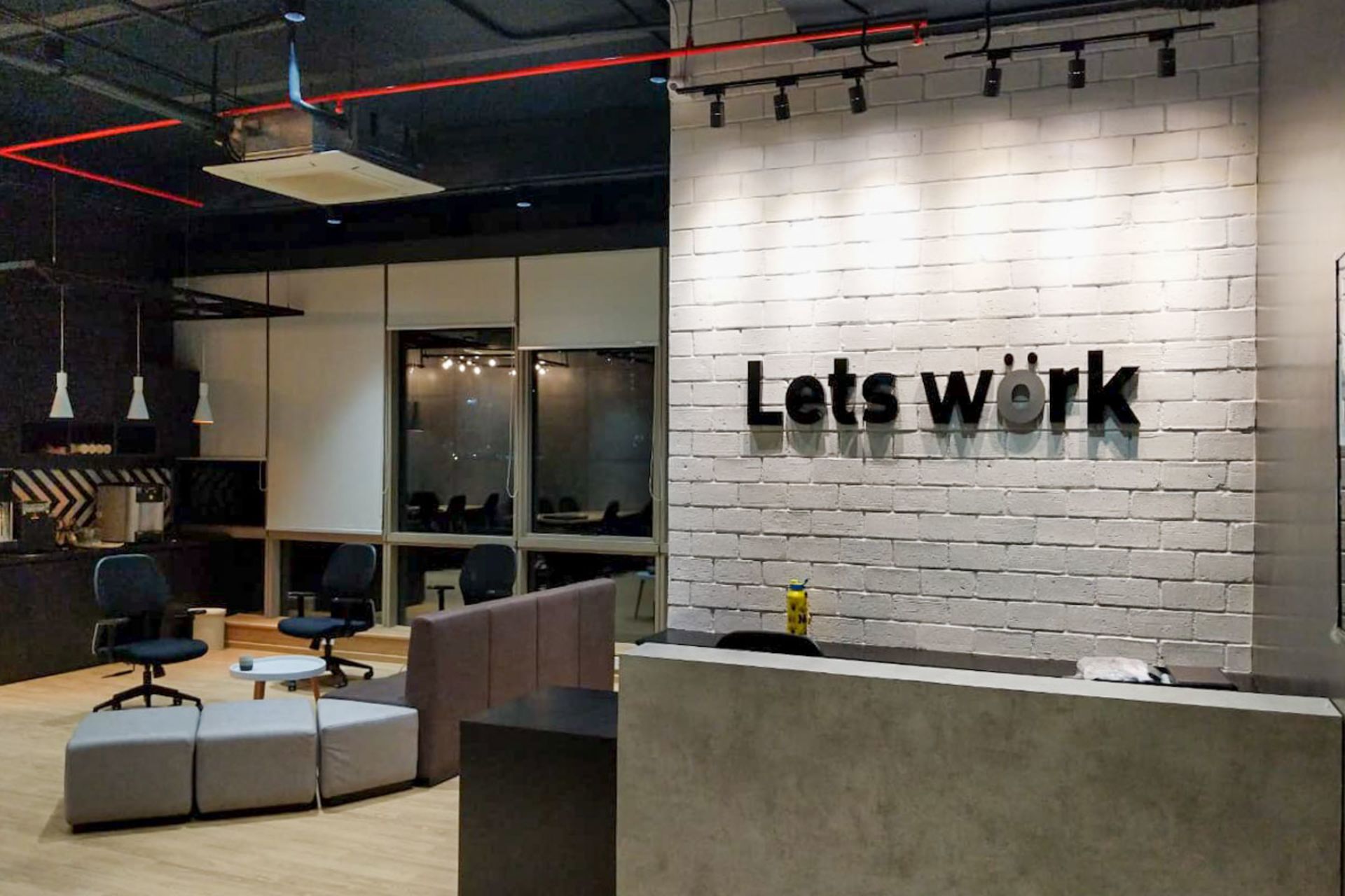 Lets Work Runwal Square - Coworking Space and Shared Office Space in ...