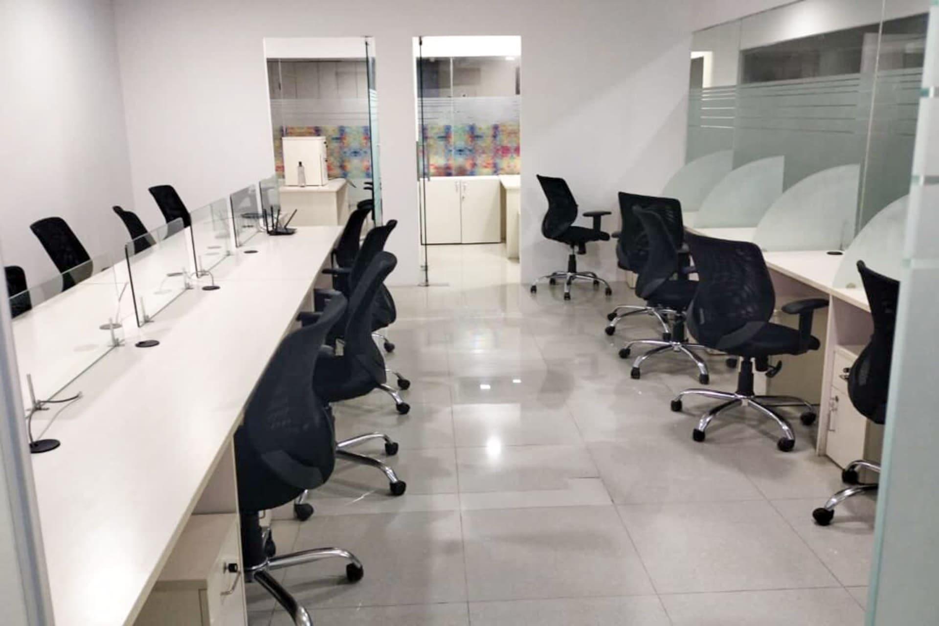 Lorven Smart Spaces Vaishnavi Cynosure - Coworking & Shared Office ...
