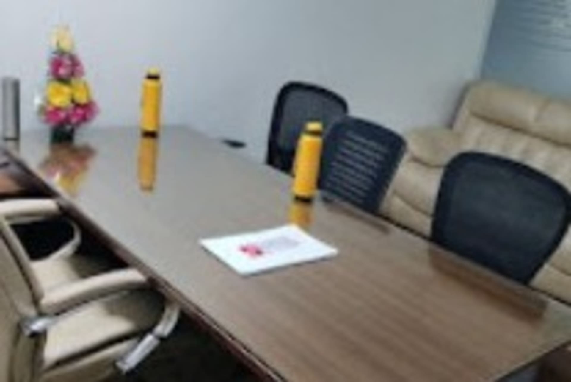 Manjeera Trinity Corporate - Coworking & Shared Office Space in ...