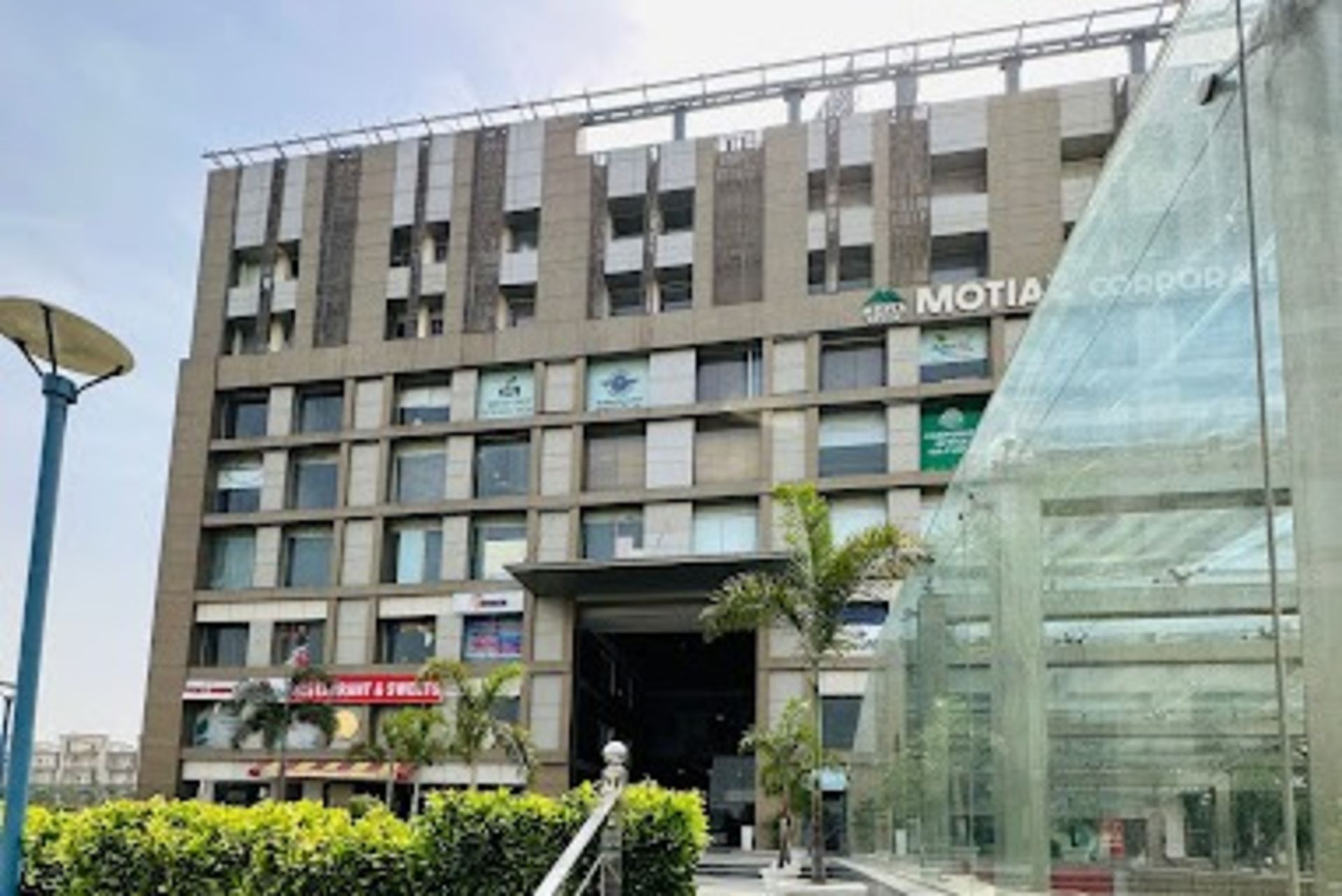 Next57 SM Square - Coworking & Shared Office Space in Industrial Area ...
