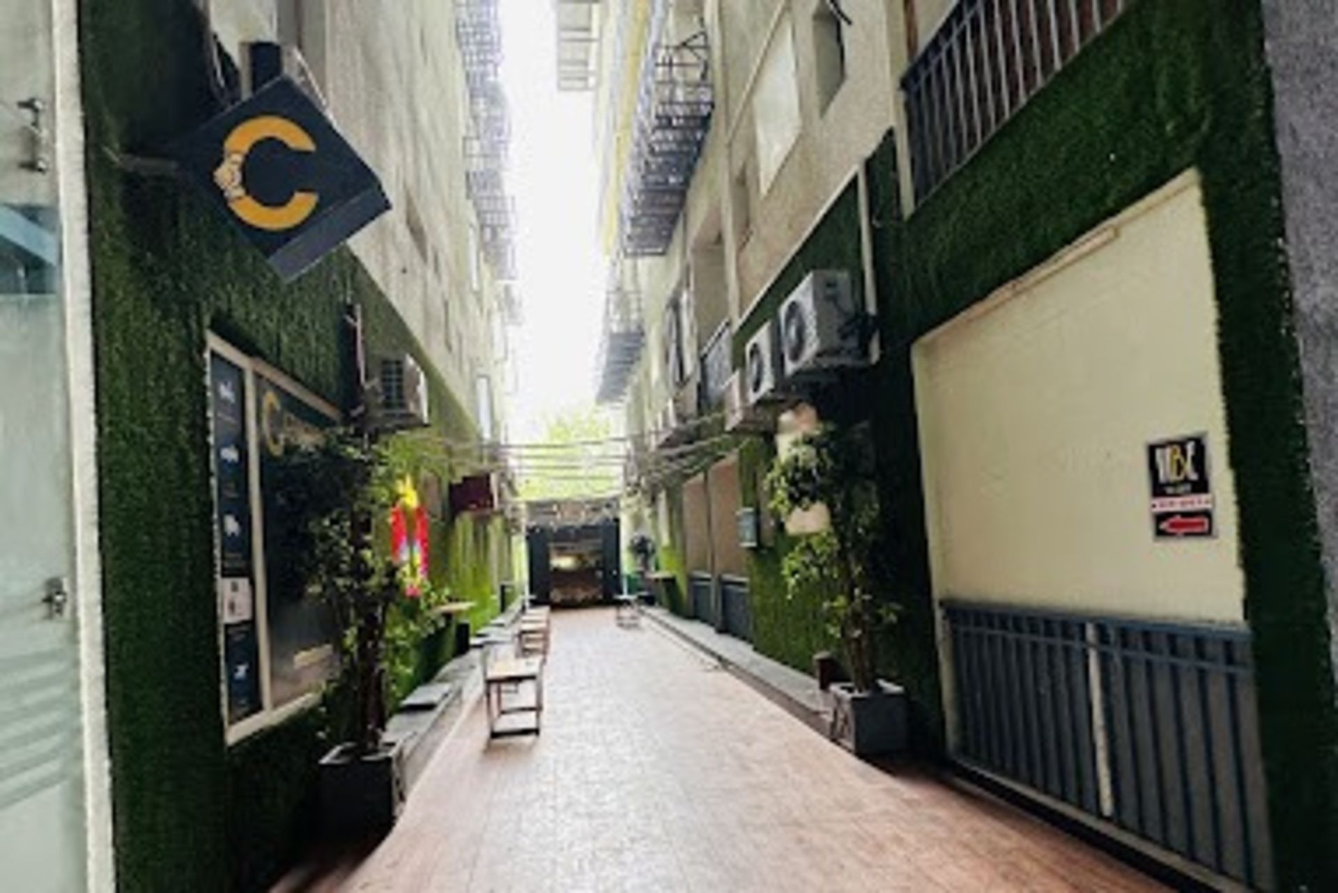 Next57 Bestech Mall - Coworking Space and Shared Office Space in Utrathiya, Zirakpur