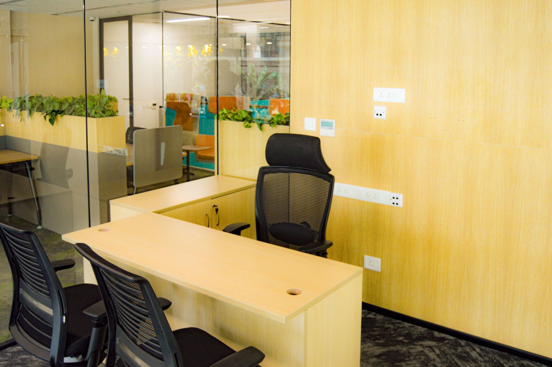 Novel Office Novel MSR Building - Coworking Space and Shared Office ...