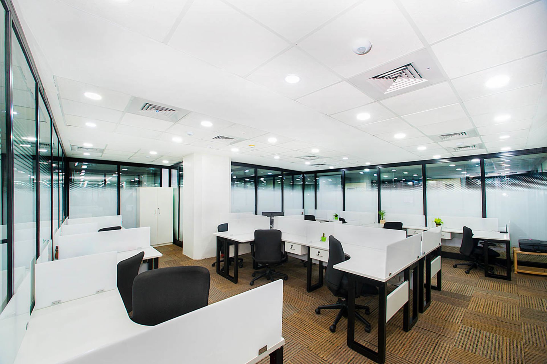 Novel Office Novel Tech Park - Coworking Space and Shared Office Space ...