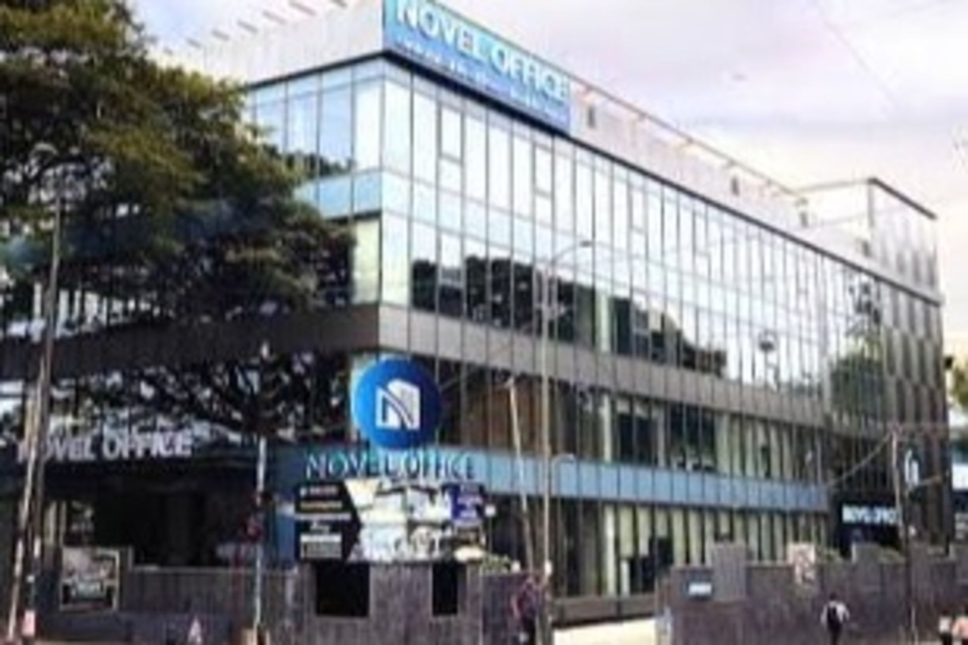 Novel Office Novel Office Queens Road - Coworking & Shared Office Space ...