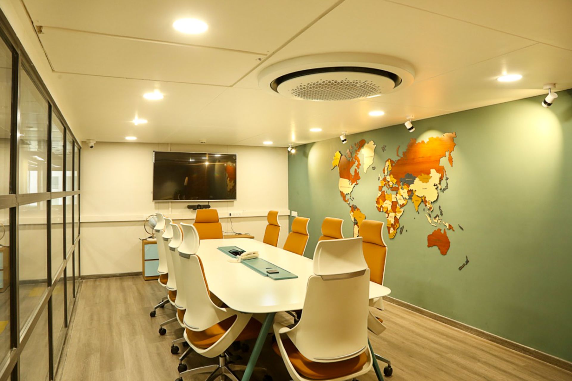 Nuaxa Workspaces Kataria Arcade - Coworking Space and Shared Office ...
