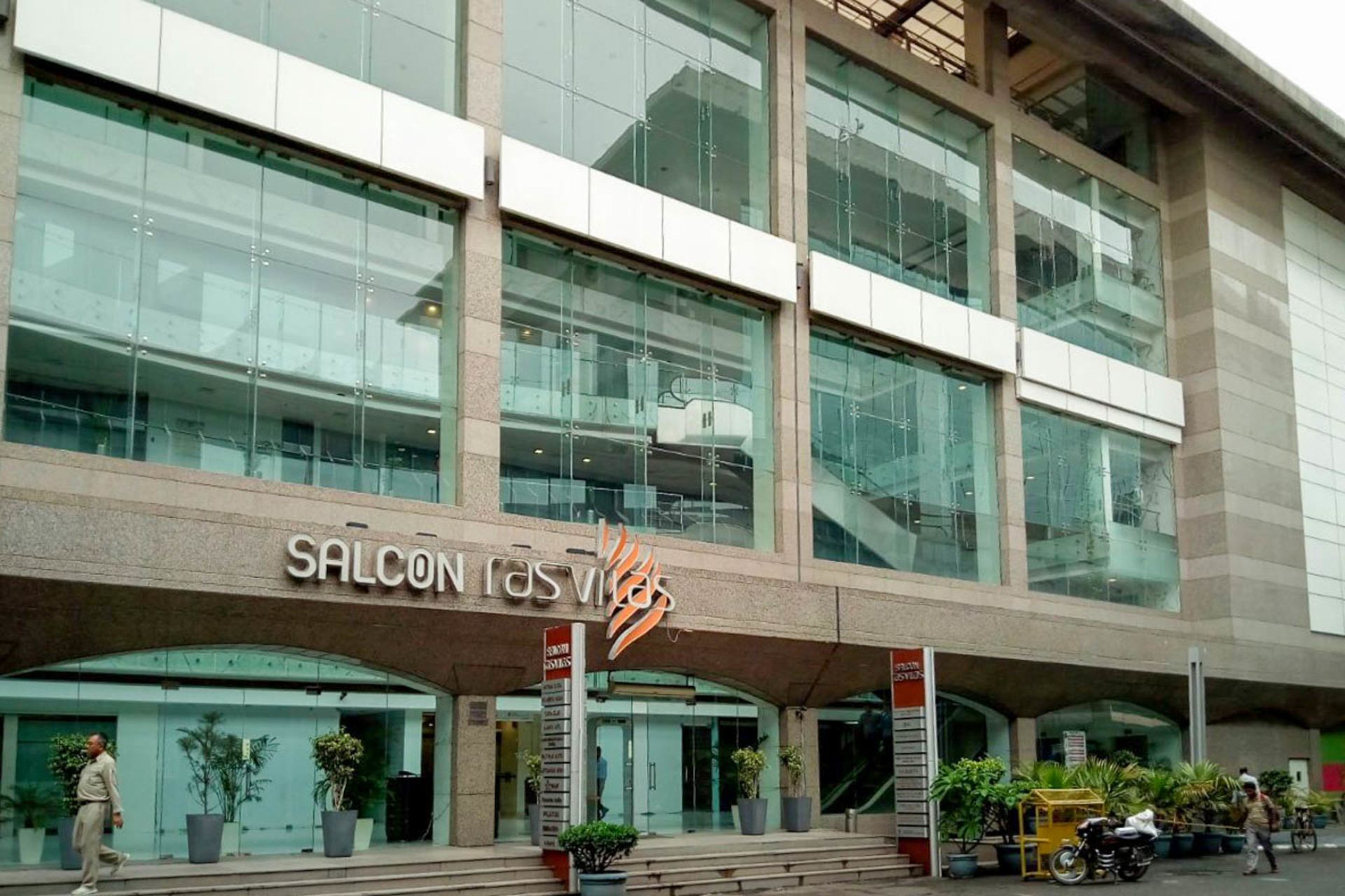 nukleus Salcon Rasvilas - Coworking & Shared Office Space in Saket, Delhi