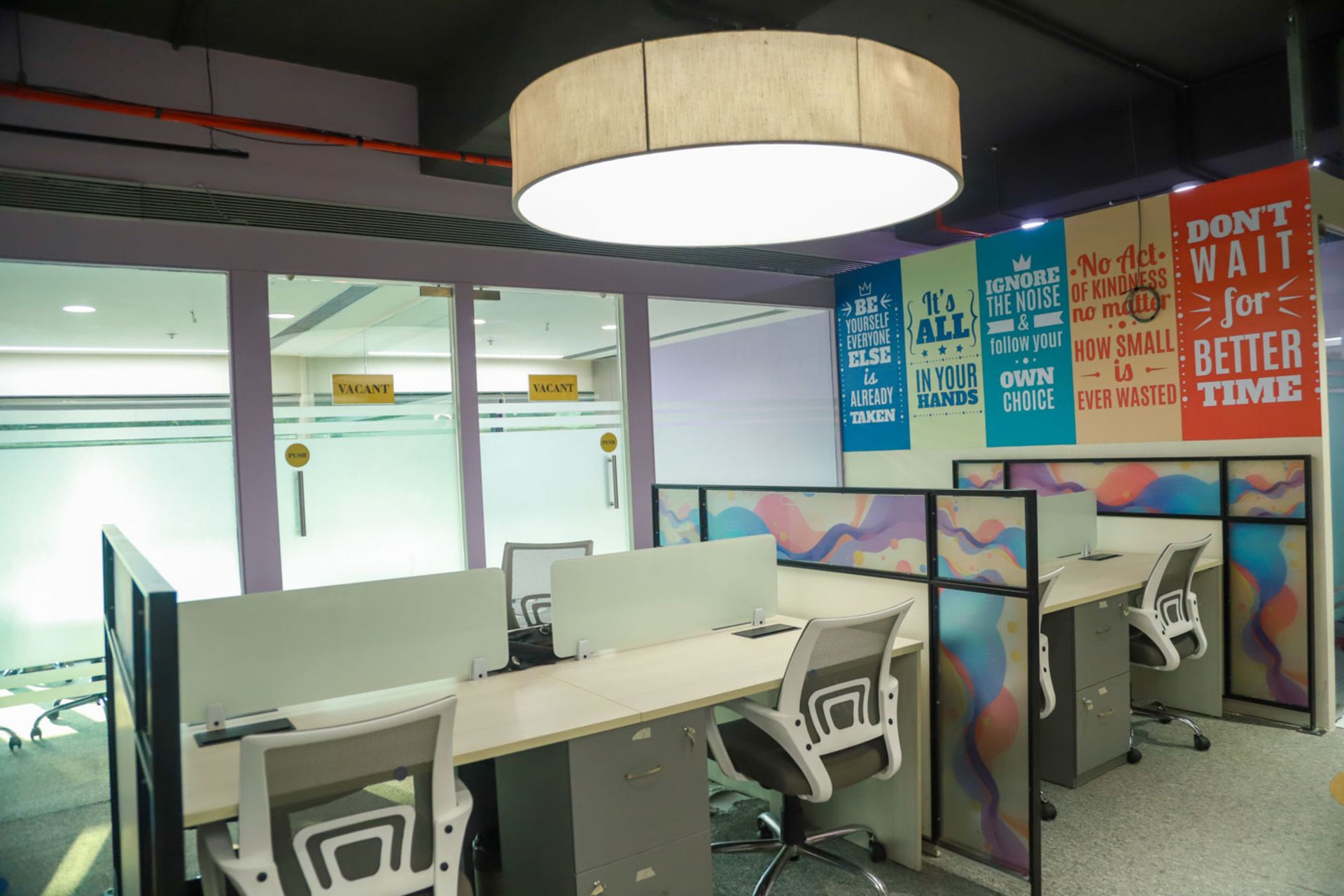 nukleus Salcon Rasvilas - Coworking & Shared Office Space in Saket, Delhi