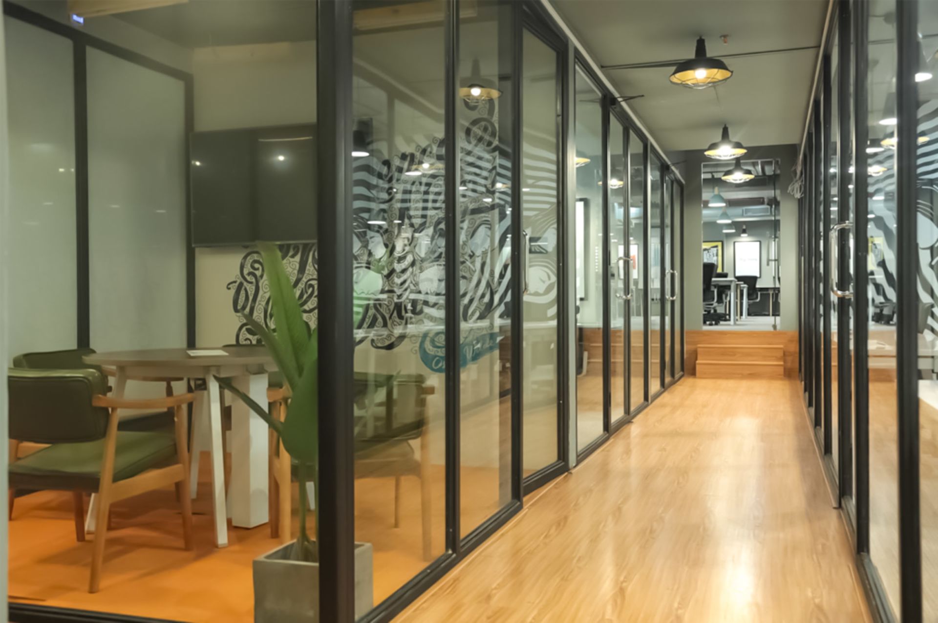 Officebing Kailash Business Park - Coworking Space and Shared Office ...