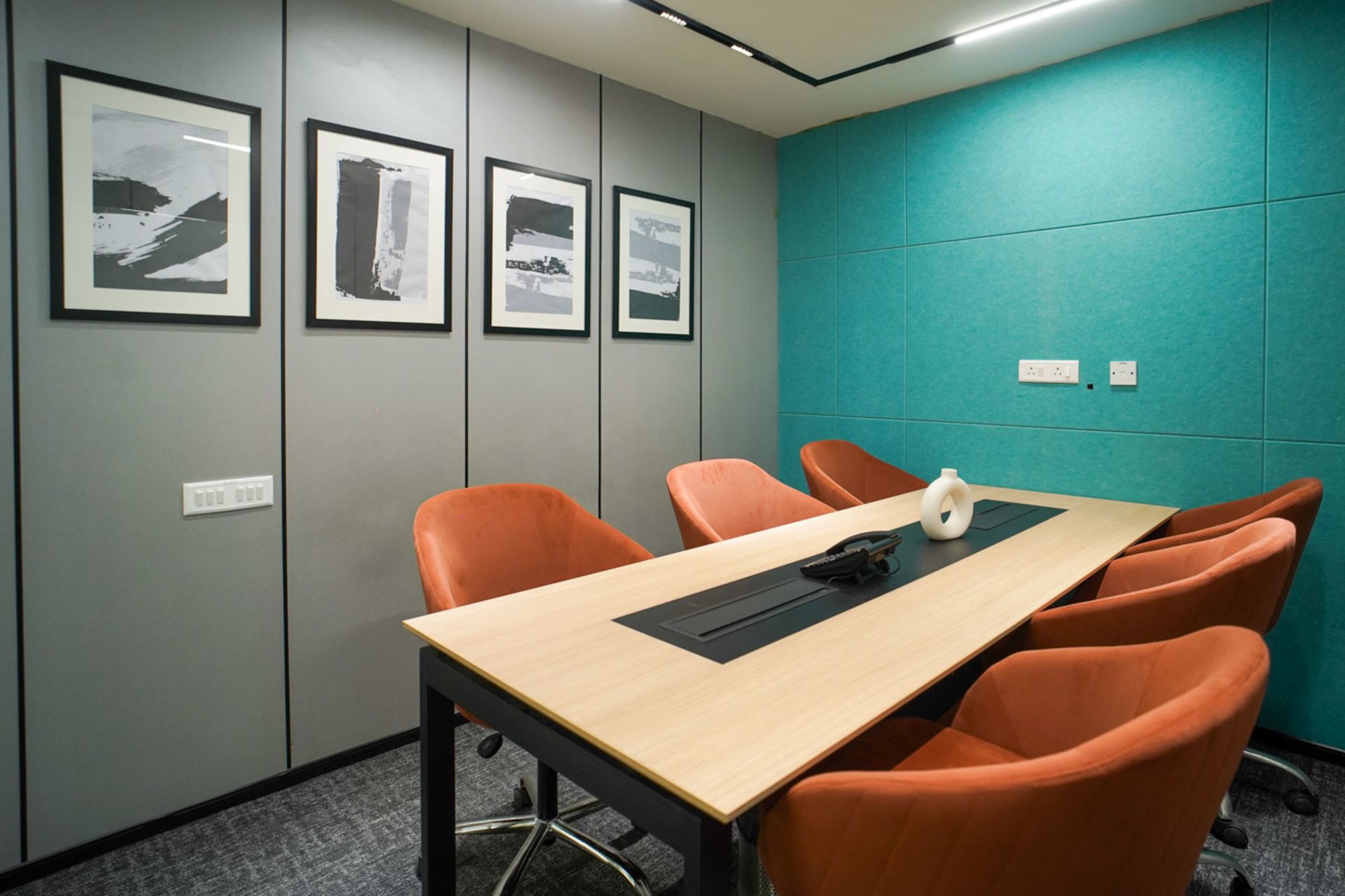 Ofis Square Ofis Tower - Coworking & Shared Office Space in Sector 3, Noida