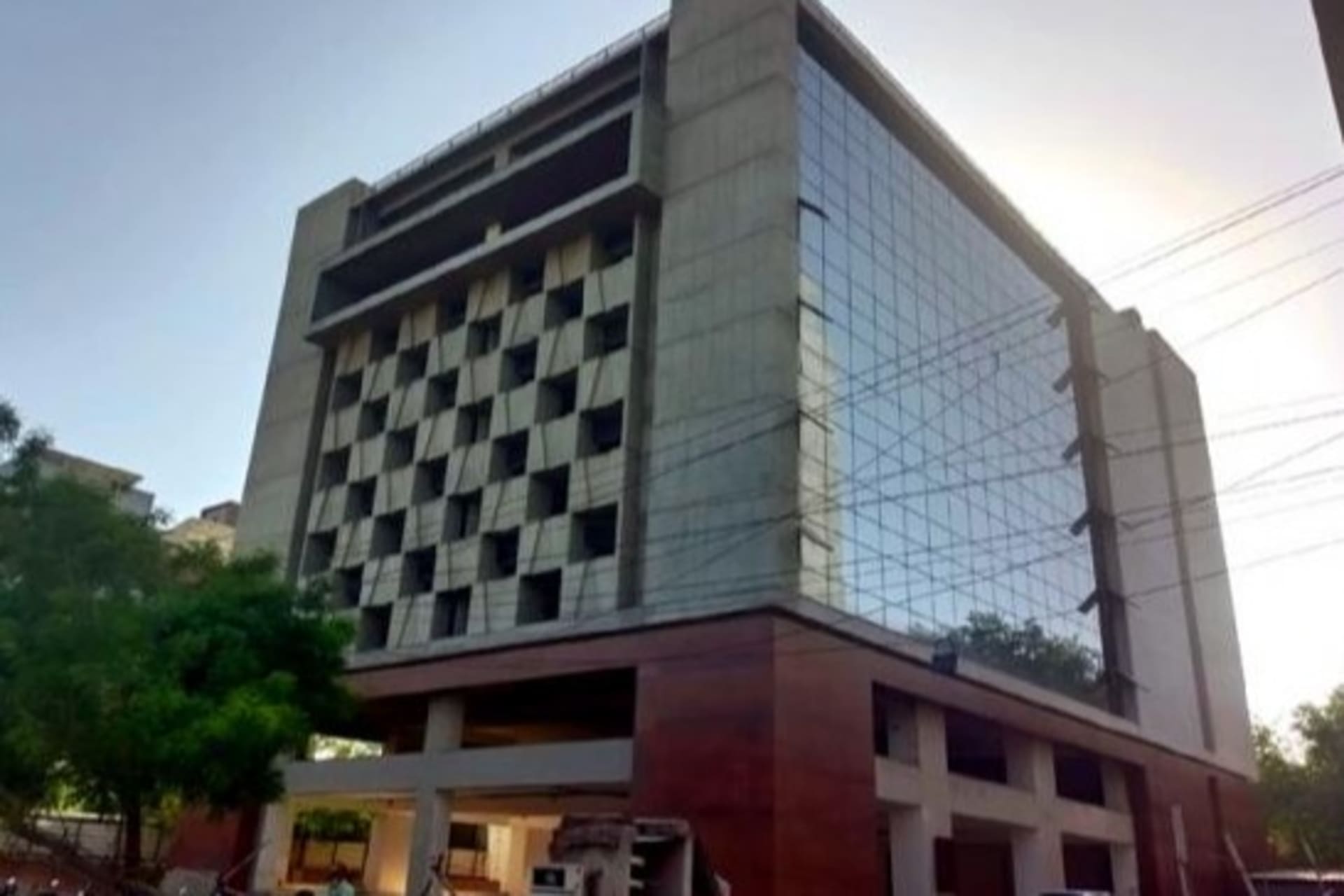Opulence Bodakdev Managed Office in Bodakdev, Ahmedabad | Rent Private ...