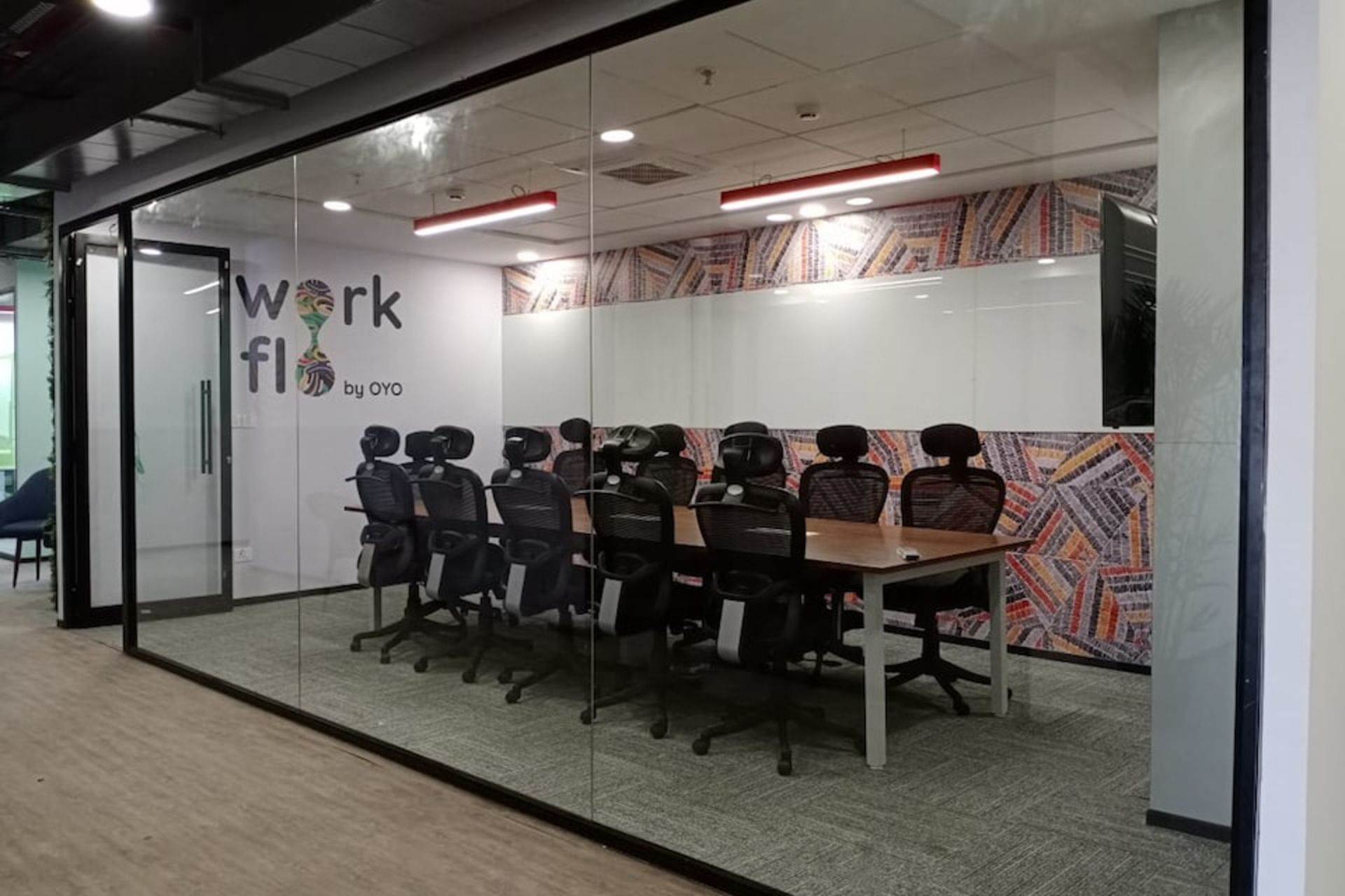 Oyo Workflo Bizness Square - Coworking Space and Shared Office Space in ...
