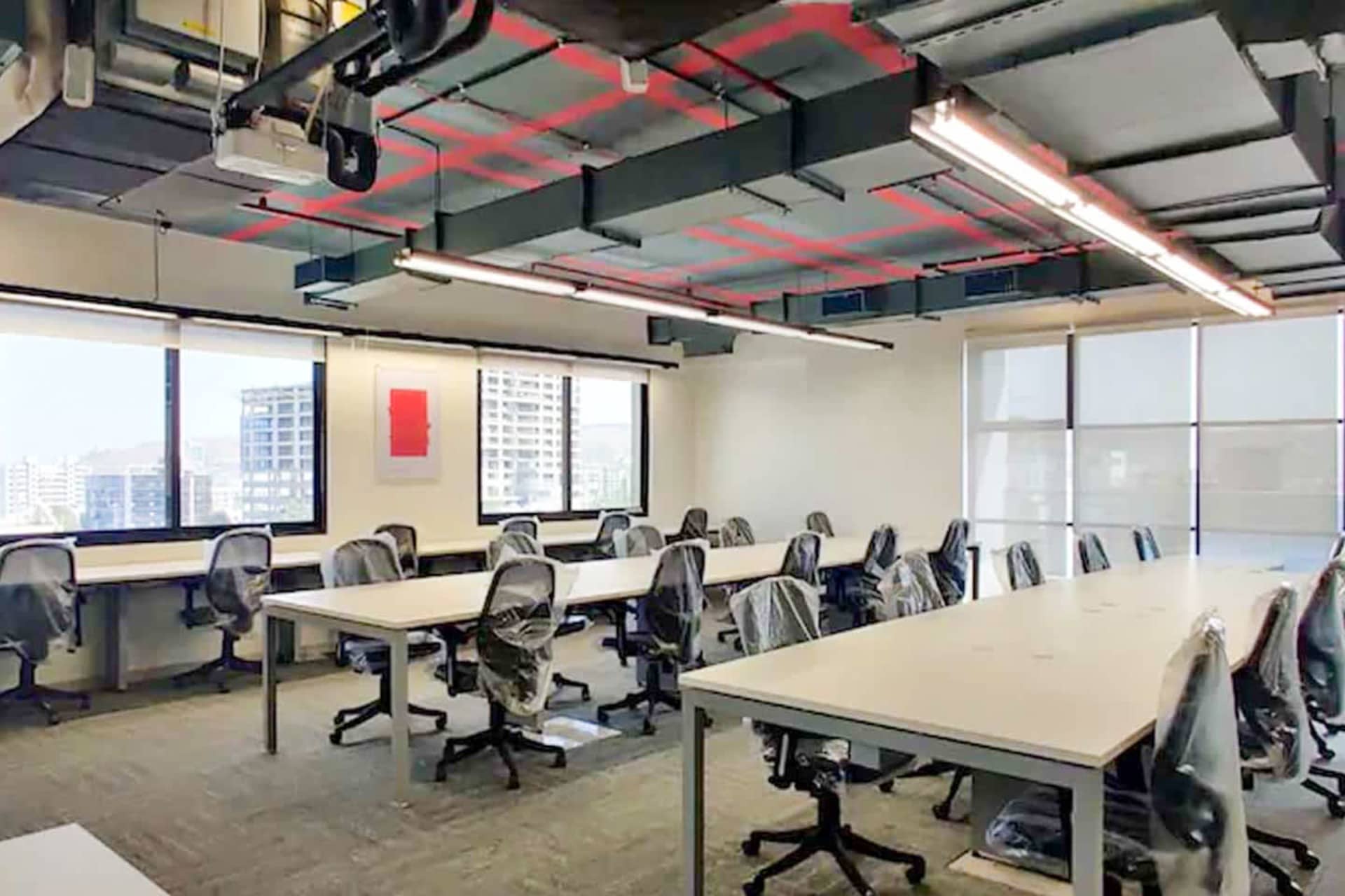 Oyo Workflo Icon Tower - Coworking & Shared Office Space in Baner, Pune