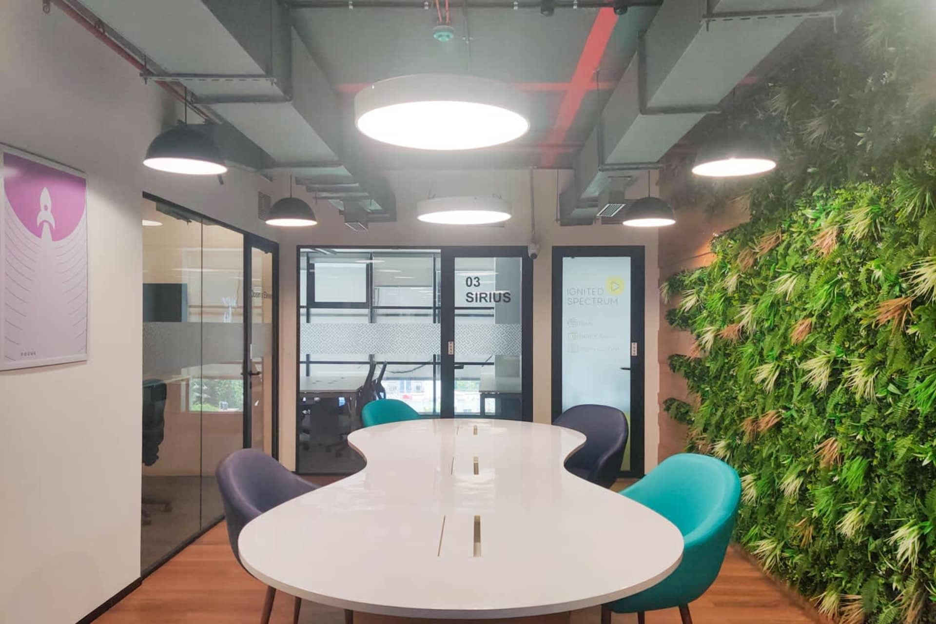 Oyo Workflo Icon Tower - Coworking & Shared Office Space in Baner, Pune